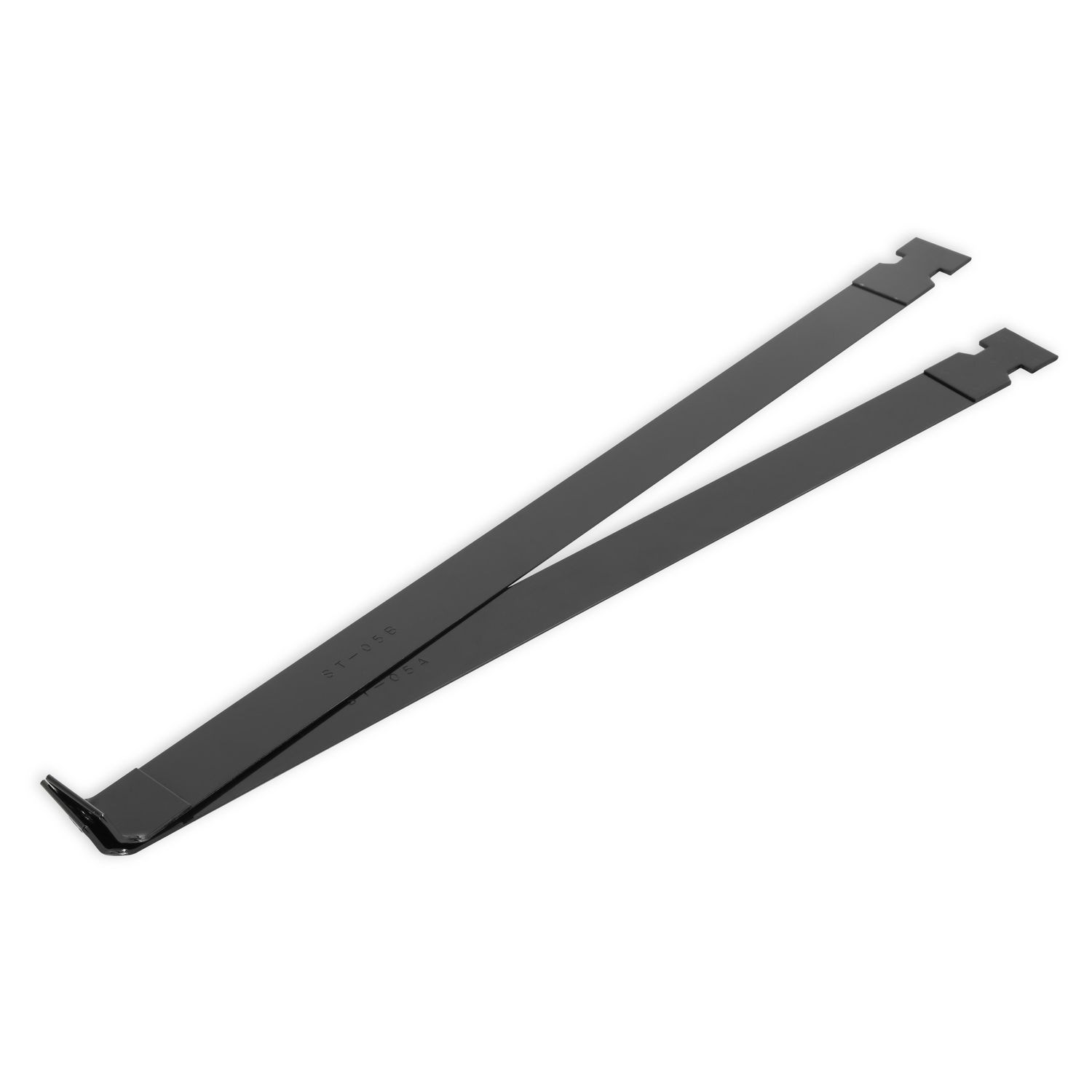 Holley Sniper EFI Fuel Tank Strap Kit 19-581