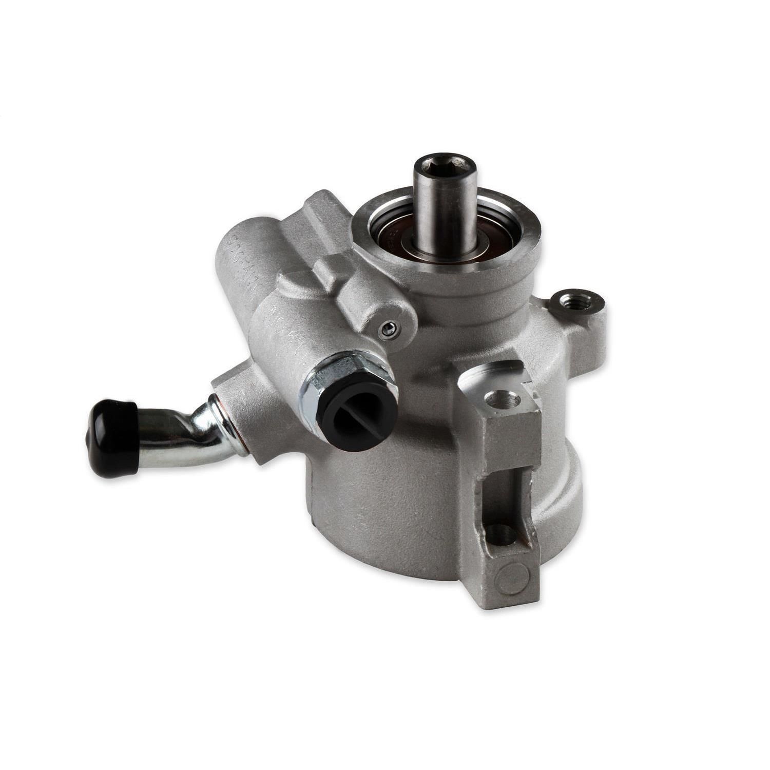 Holley Black Finish Accessory Drive Kit GM LS/LT