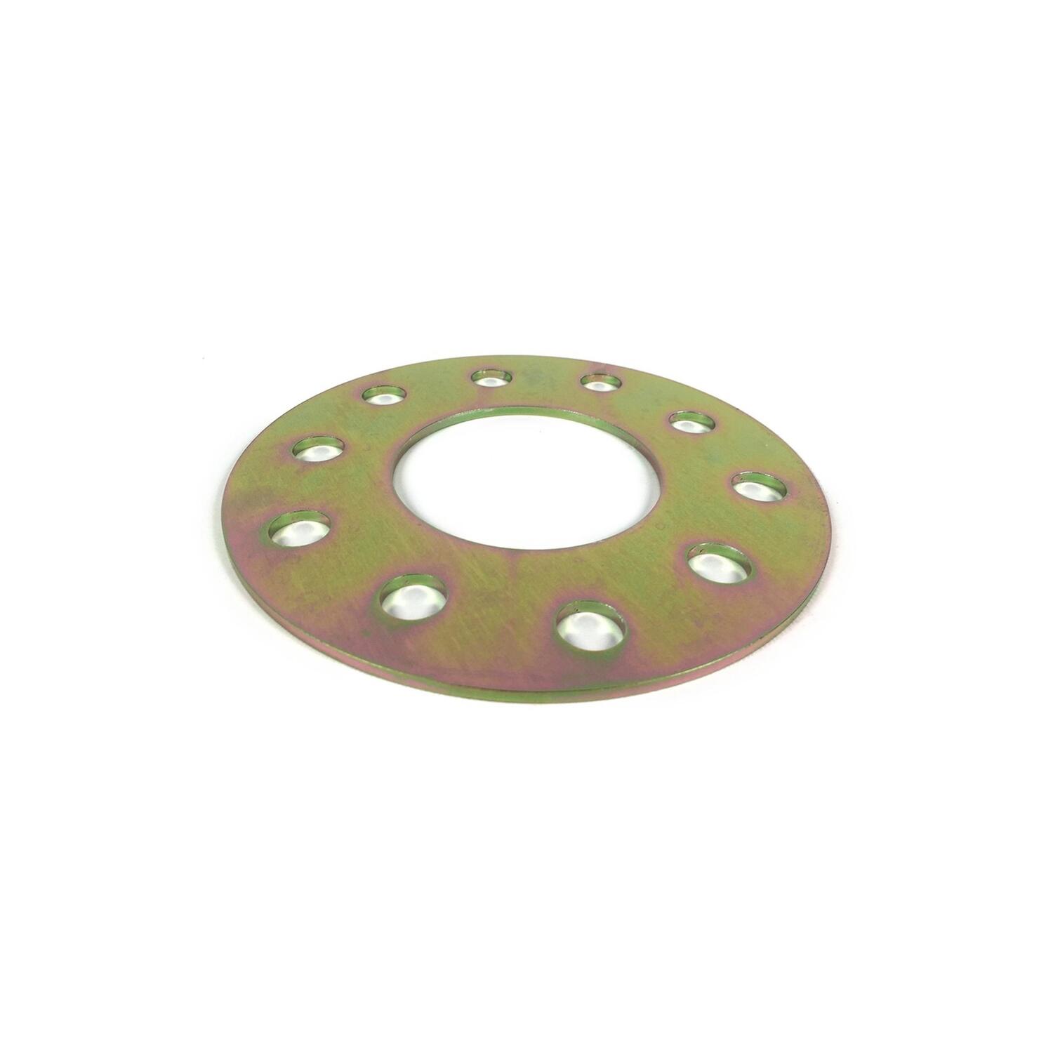 Baer Brake Systems 5 Lug Zinc-Coated Steel Wheel Spacers Set of 2