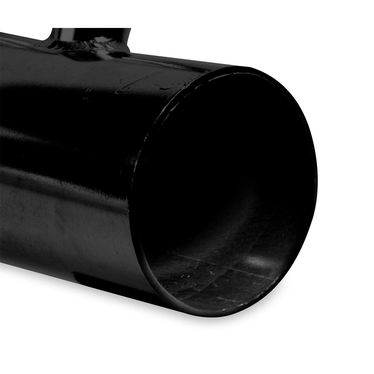 Hooker 2105-3HKR Black Ceramic Coated Long Tube Header