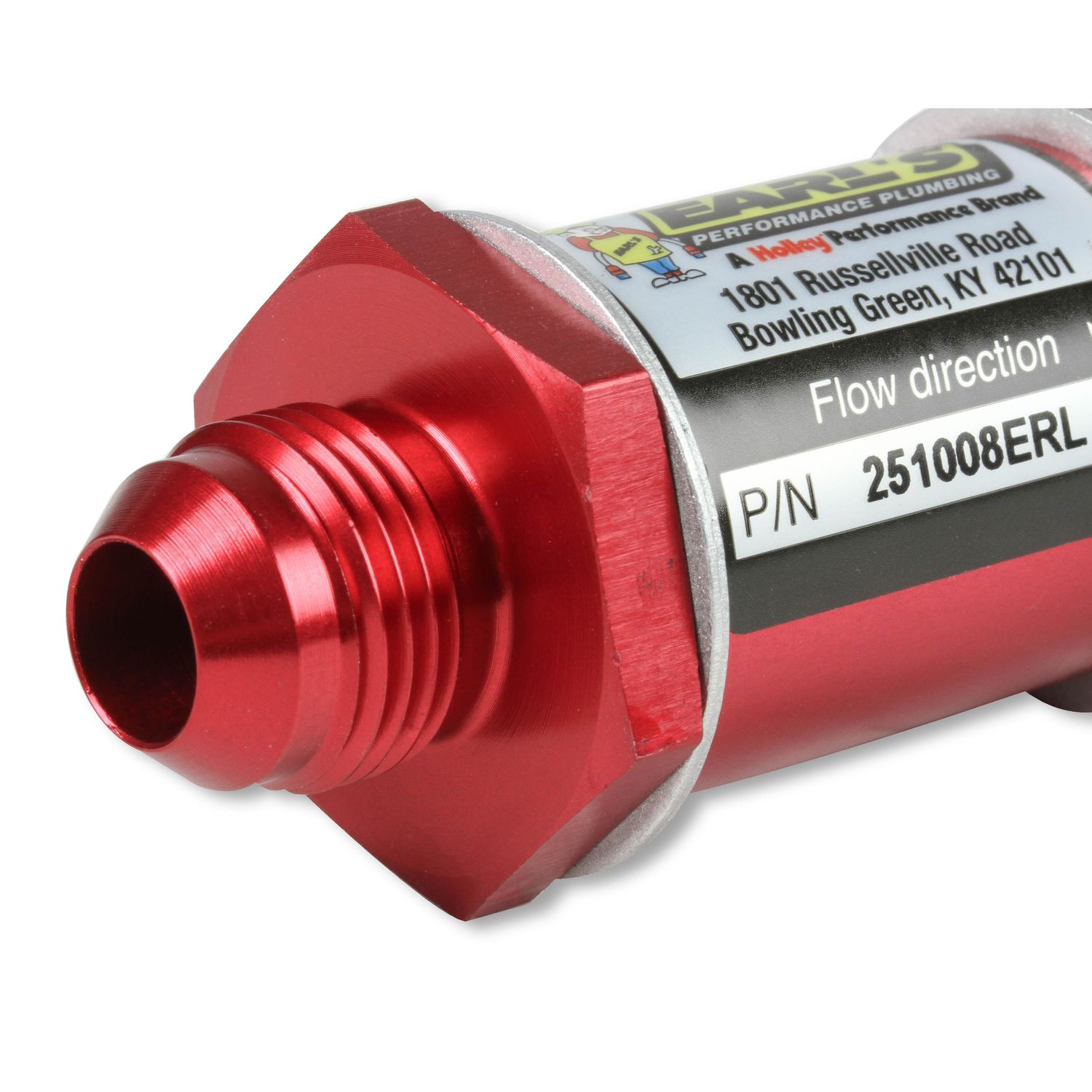 Earl's Performance Multi-Purpose Check Valve 251008ERL