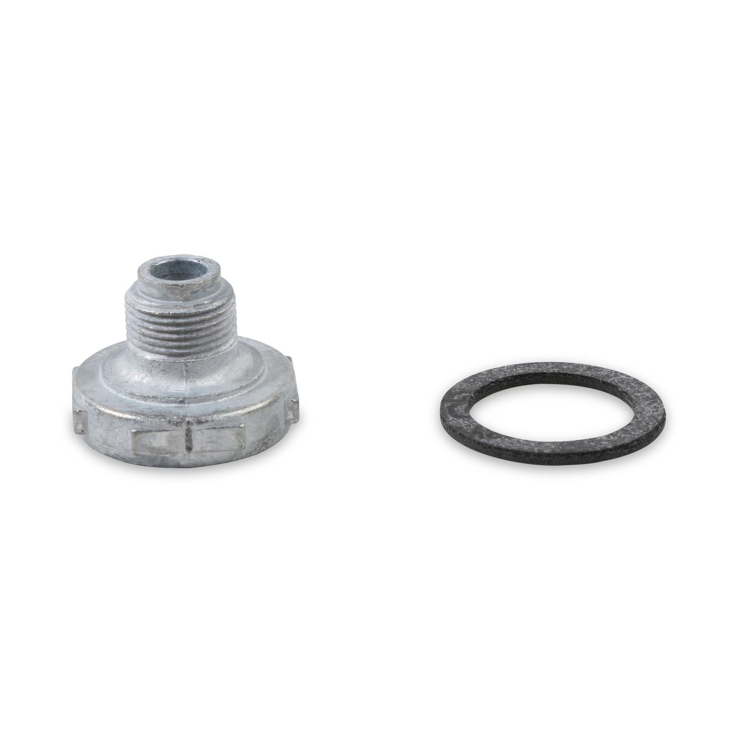 Holley 1/2in 28 Thread Power Valve Plug and Gasket