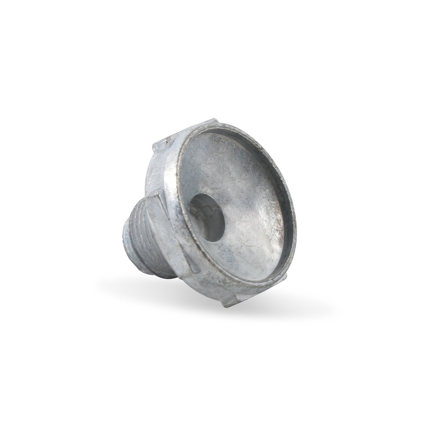 Holley 1/2in 28 Thread Power Valve Plug and Gasket