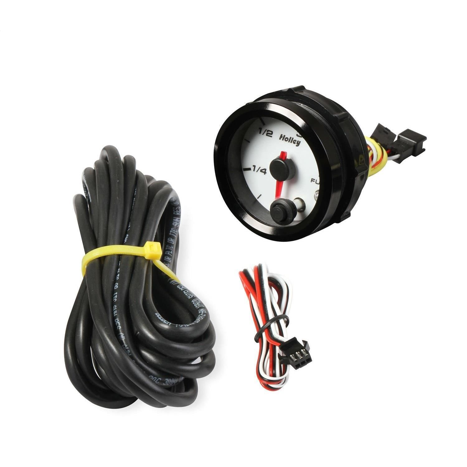 Holley Programmable Fuel Level Gauge
