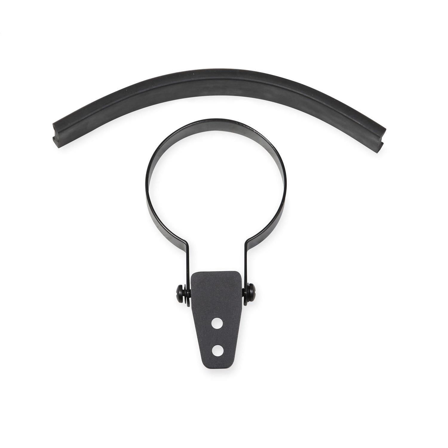 Holley 3 3/8in Gauge Pedestal Mounting Bracket