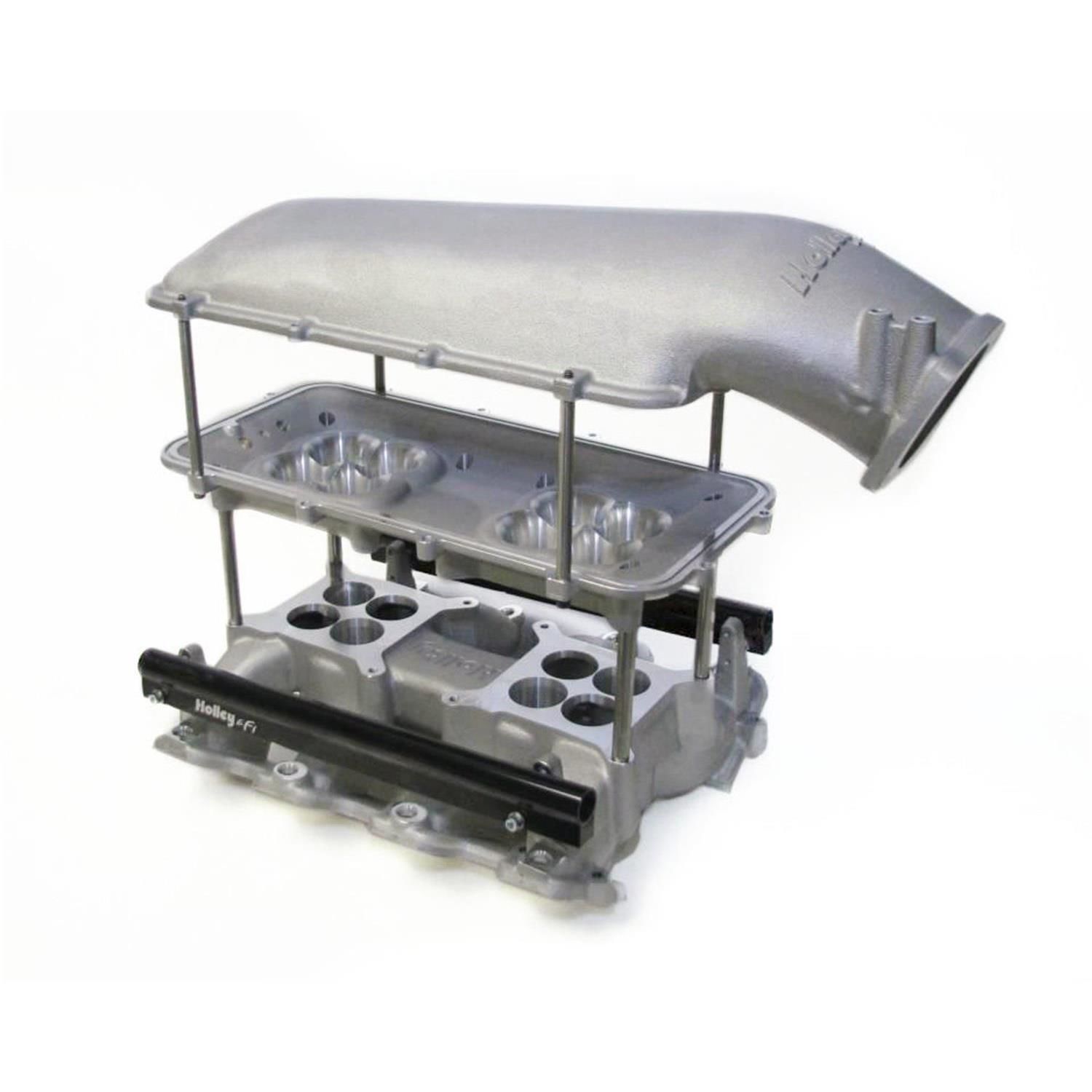 Holley Mid Rise Intake Manifold
