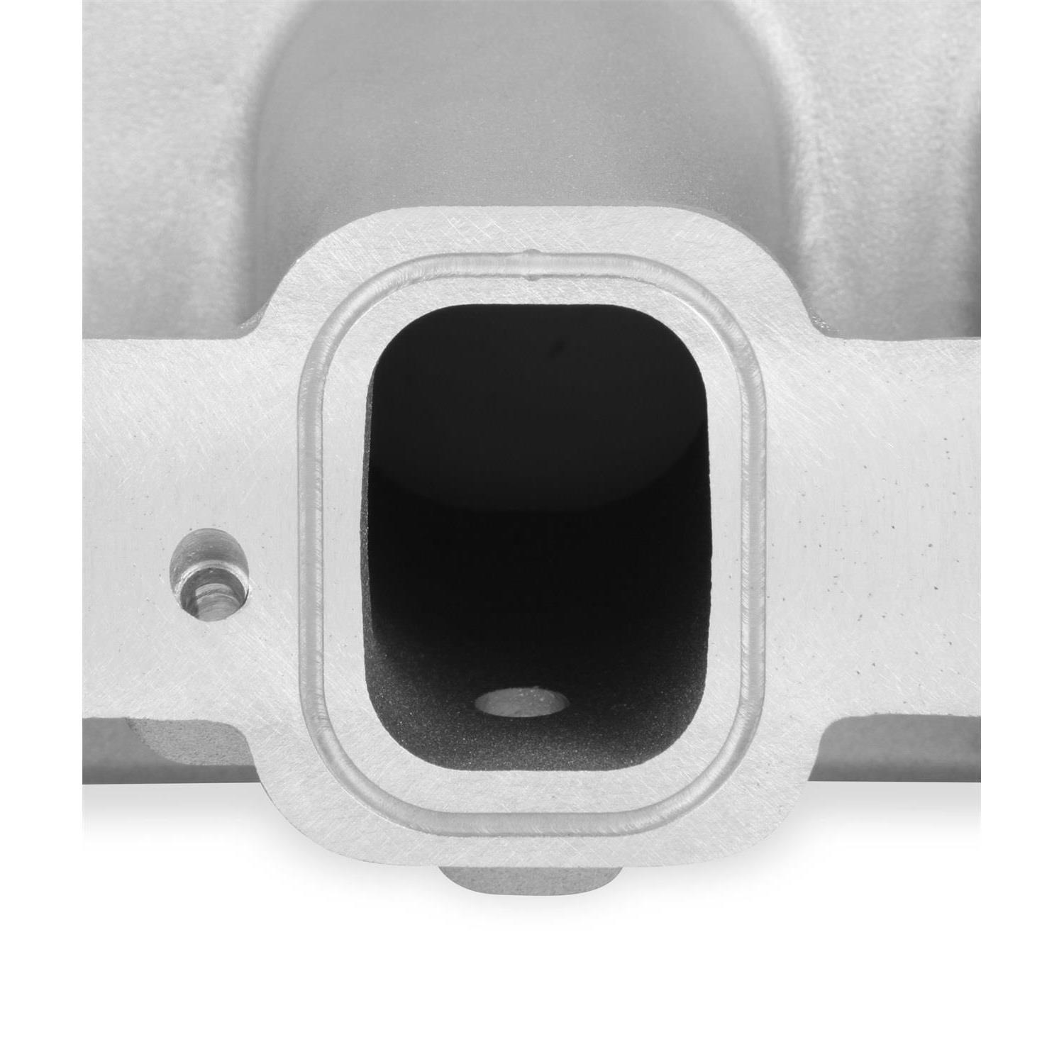 Holley Hi-Ram Intake Manifold