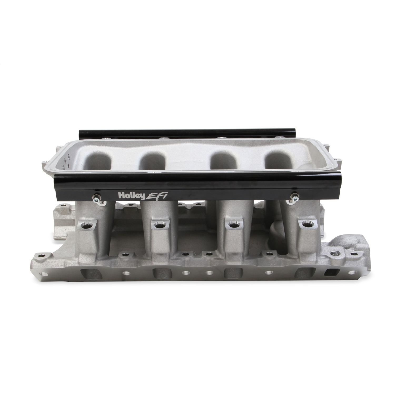 Holley EFI Hi-Ram Intake Manifold Base