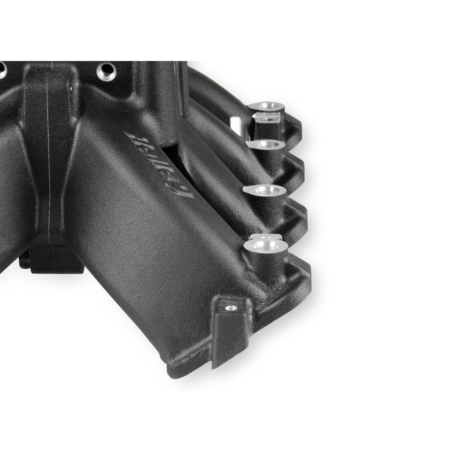Holley Single Plane EFI 4500 Split-Design Race Intake Manifold for GM ...