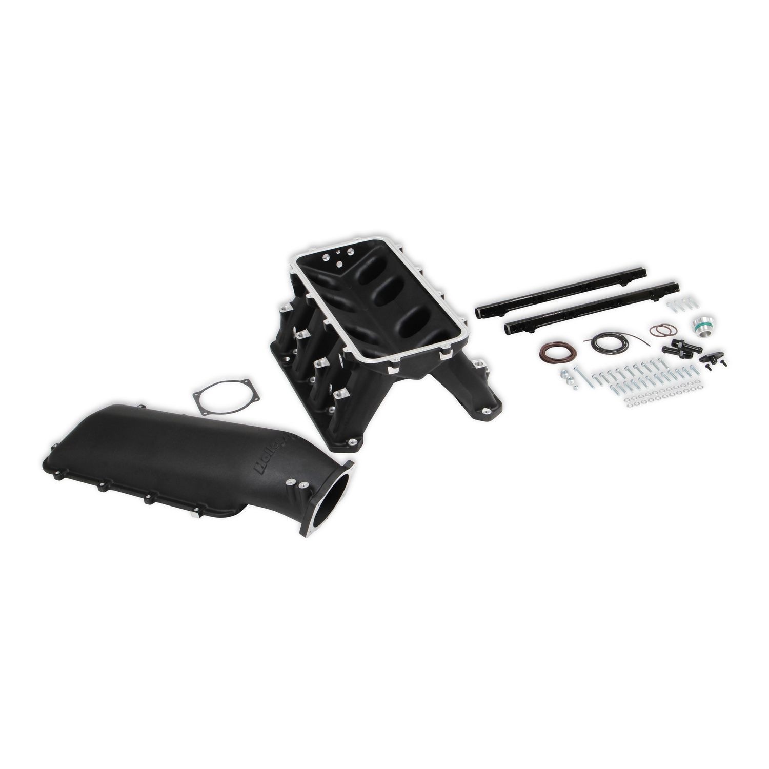 Holley Performance Intake Manifold 300-651BK