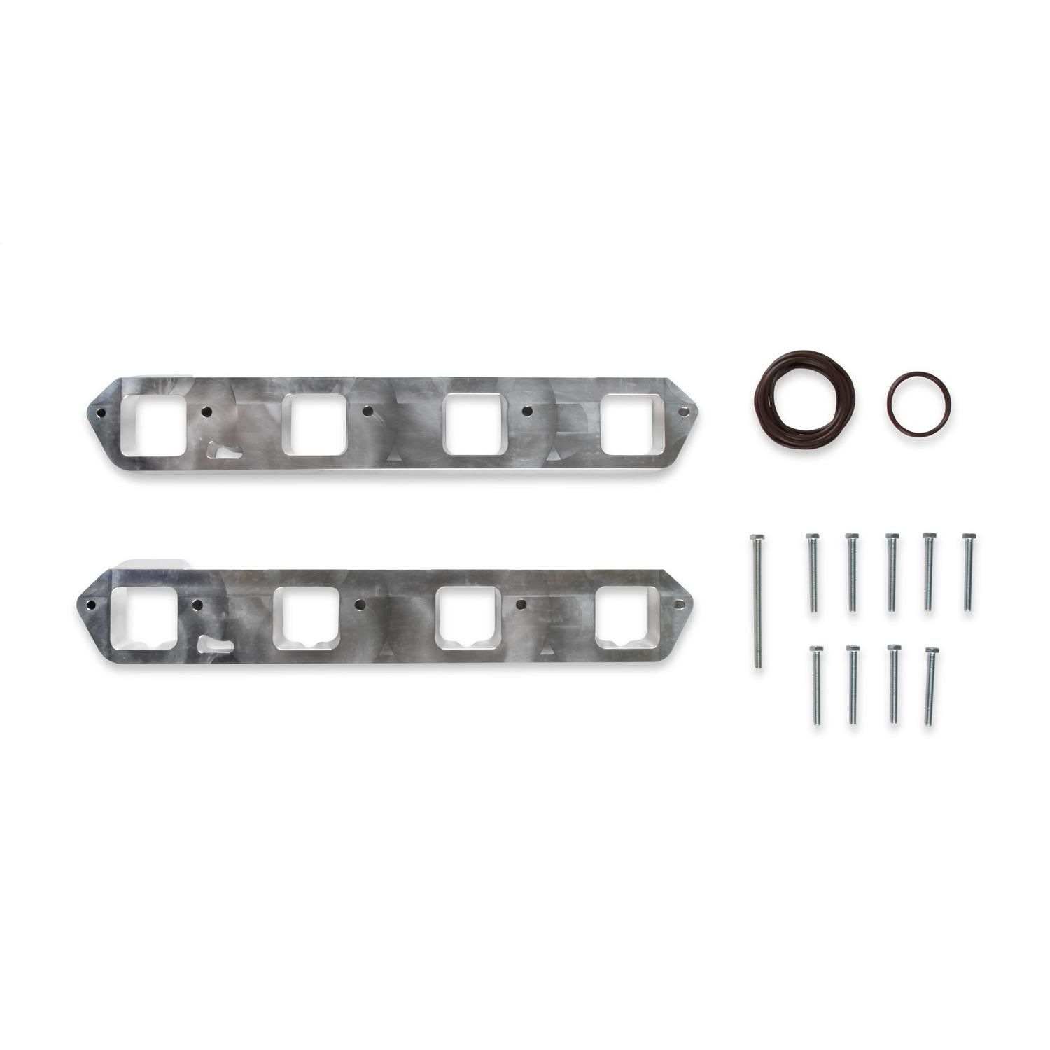 Holley Engine Intake Manifold Adapter Plate 300-652
