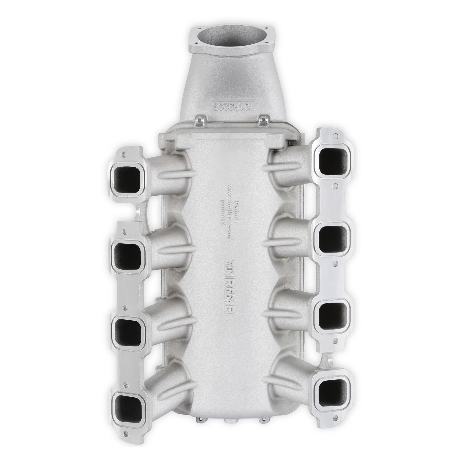Holley EFI Lo-Ram Manifold Base for GM Gen V LT