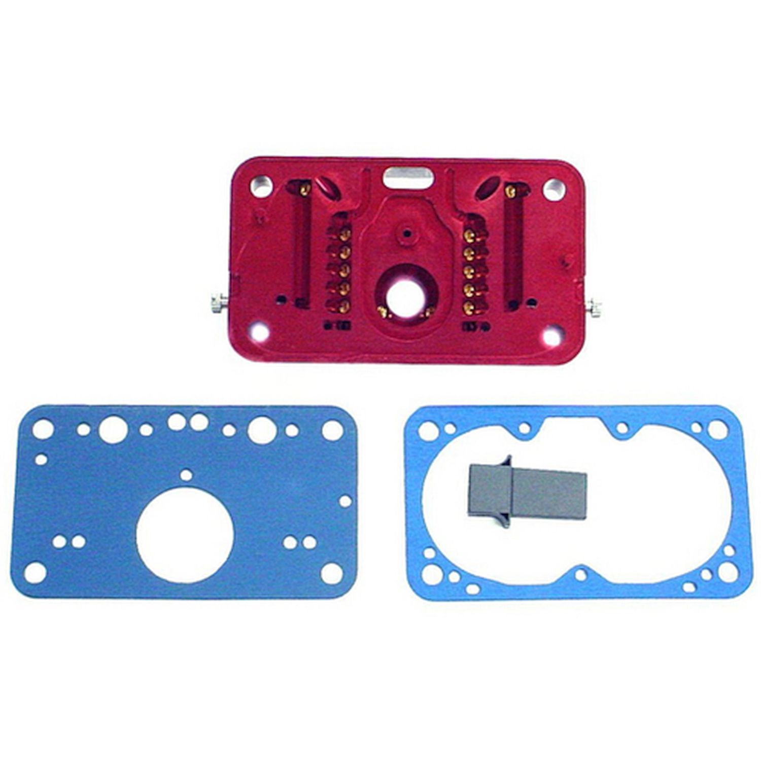 Quick Fuel Technology Pro Billet Carburetor Metering Block