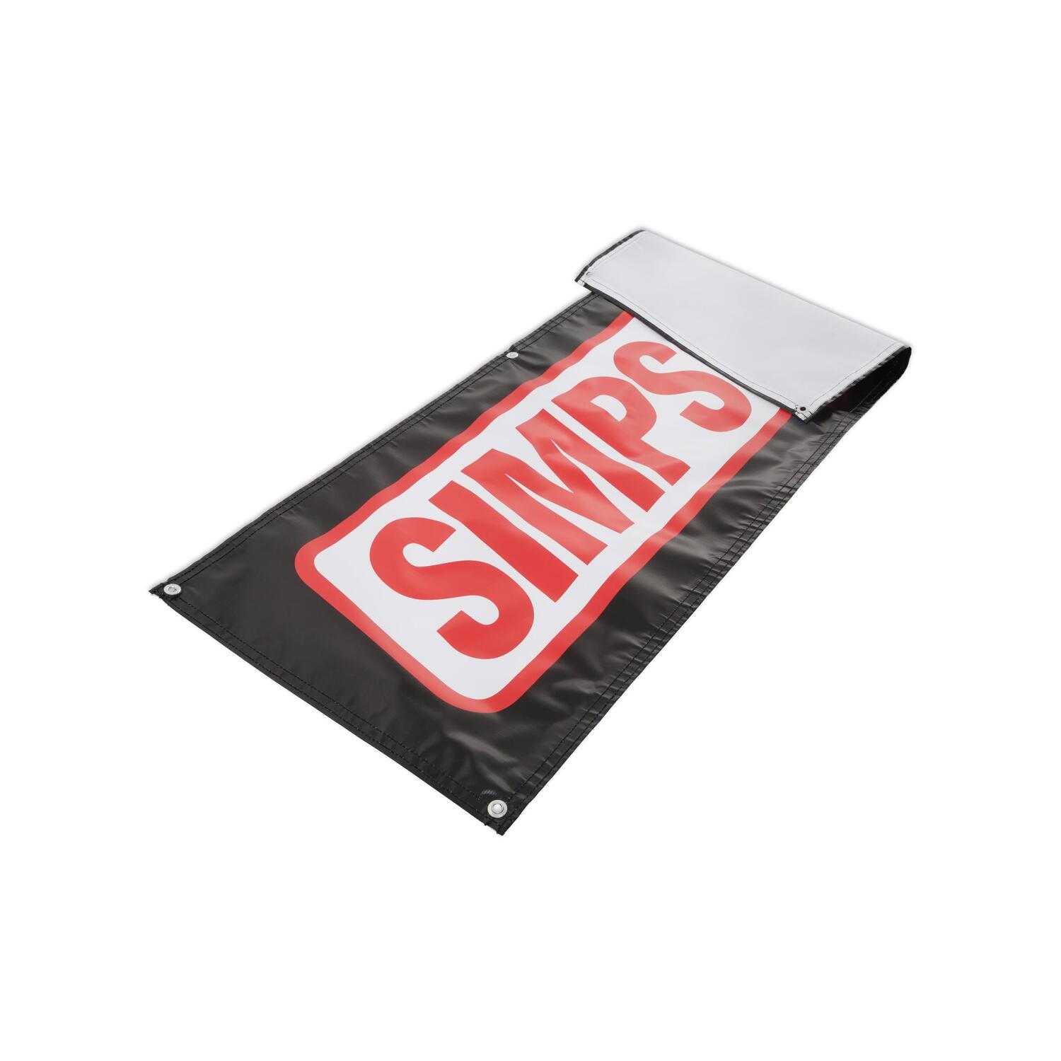 Simpson Safety Display Banner 36-528