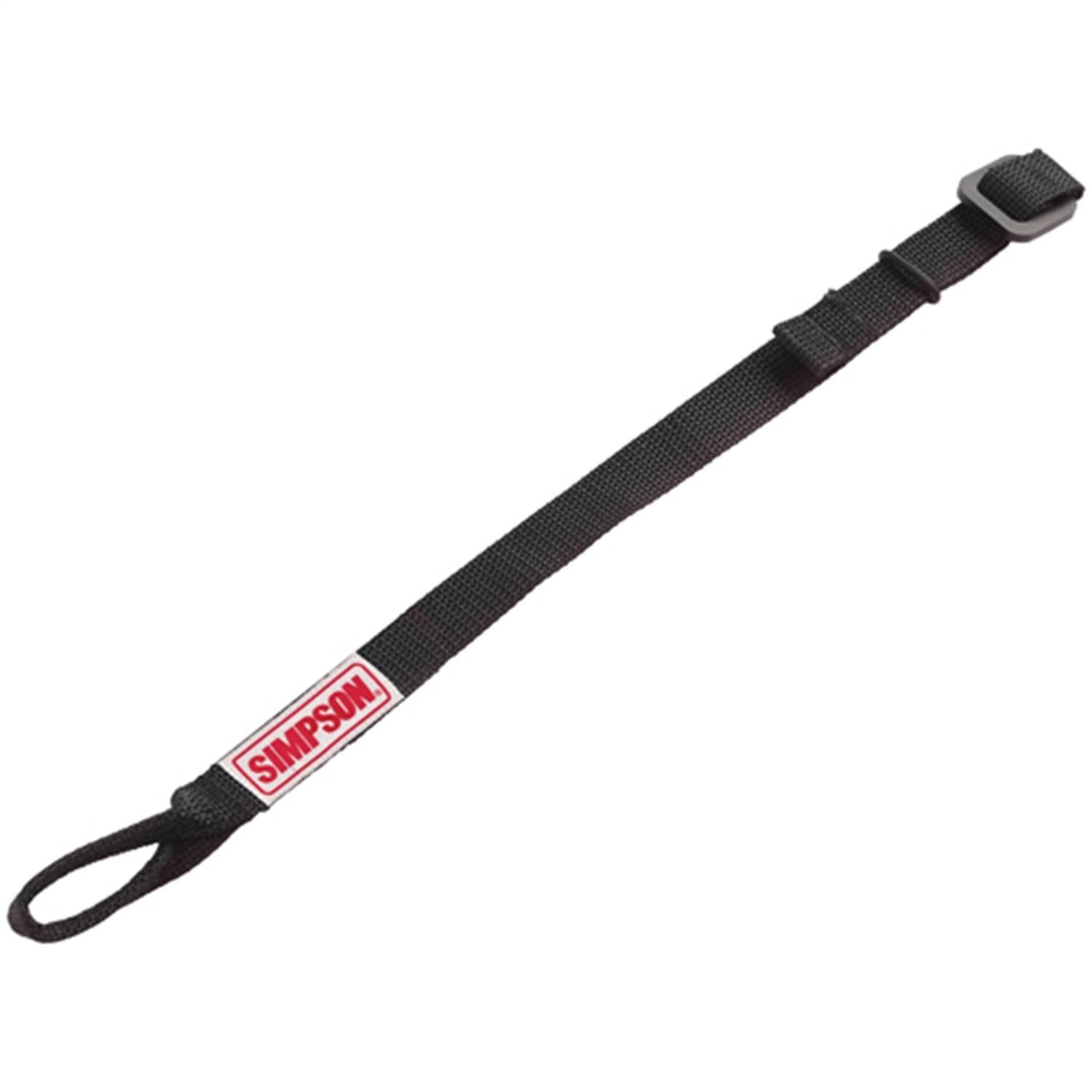 Simpson Safety Racing Arm Restraint 36000BK