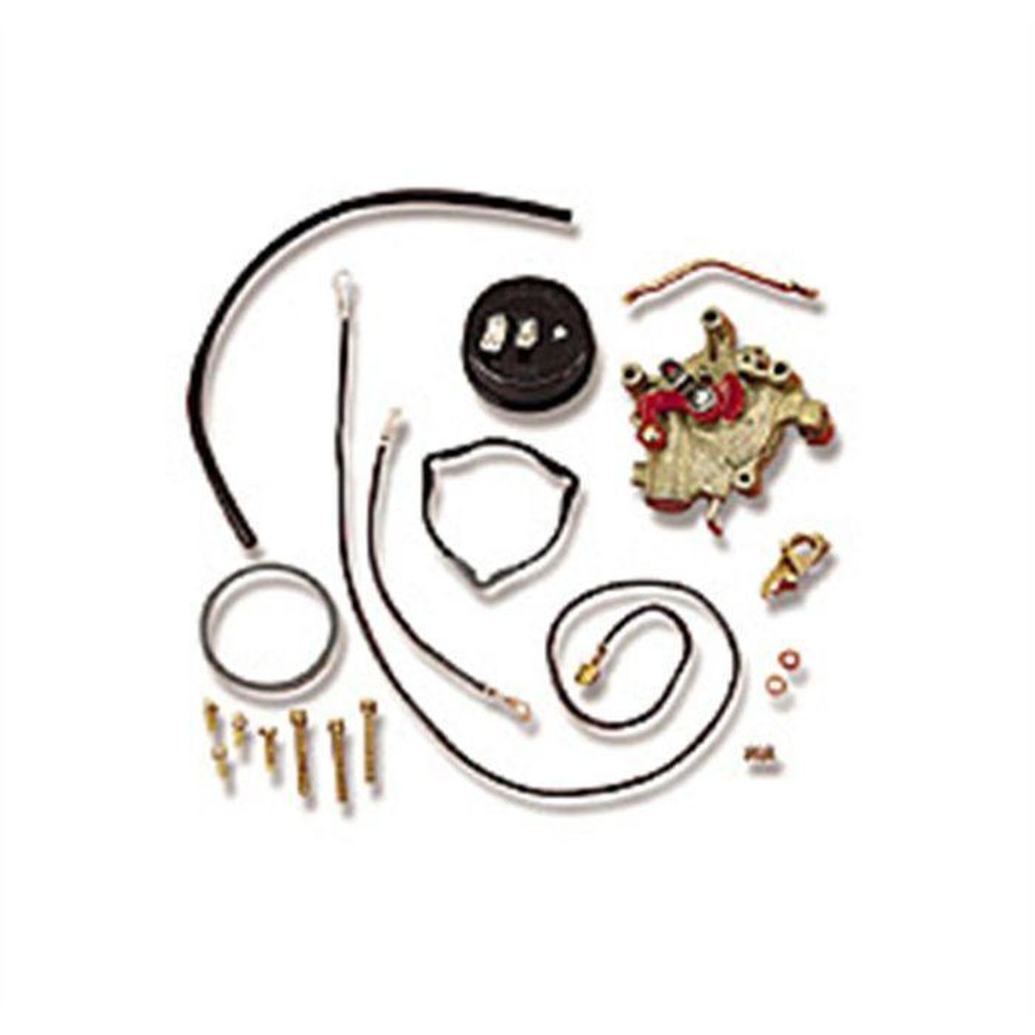 Holley Choke Conversion Kit