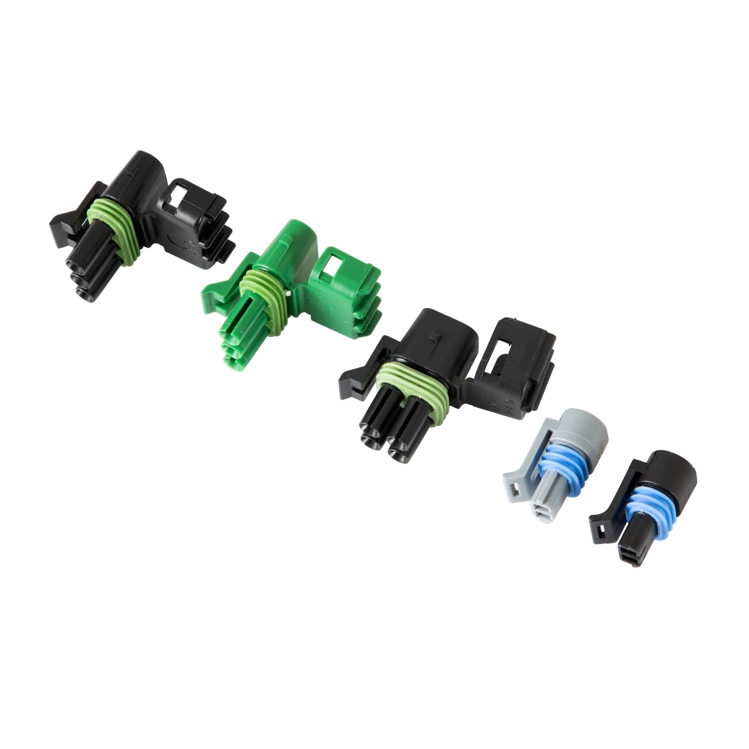 Holley EFI Stealth Ram Connector Kit