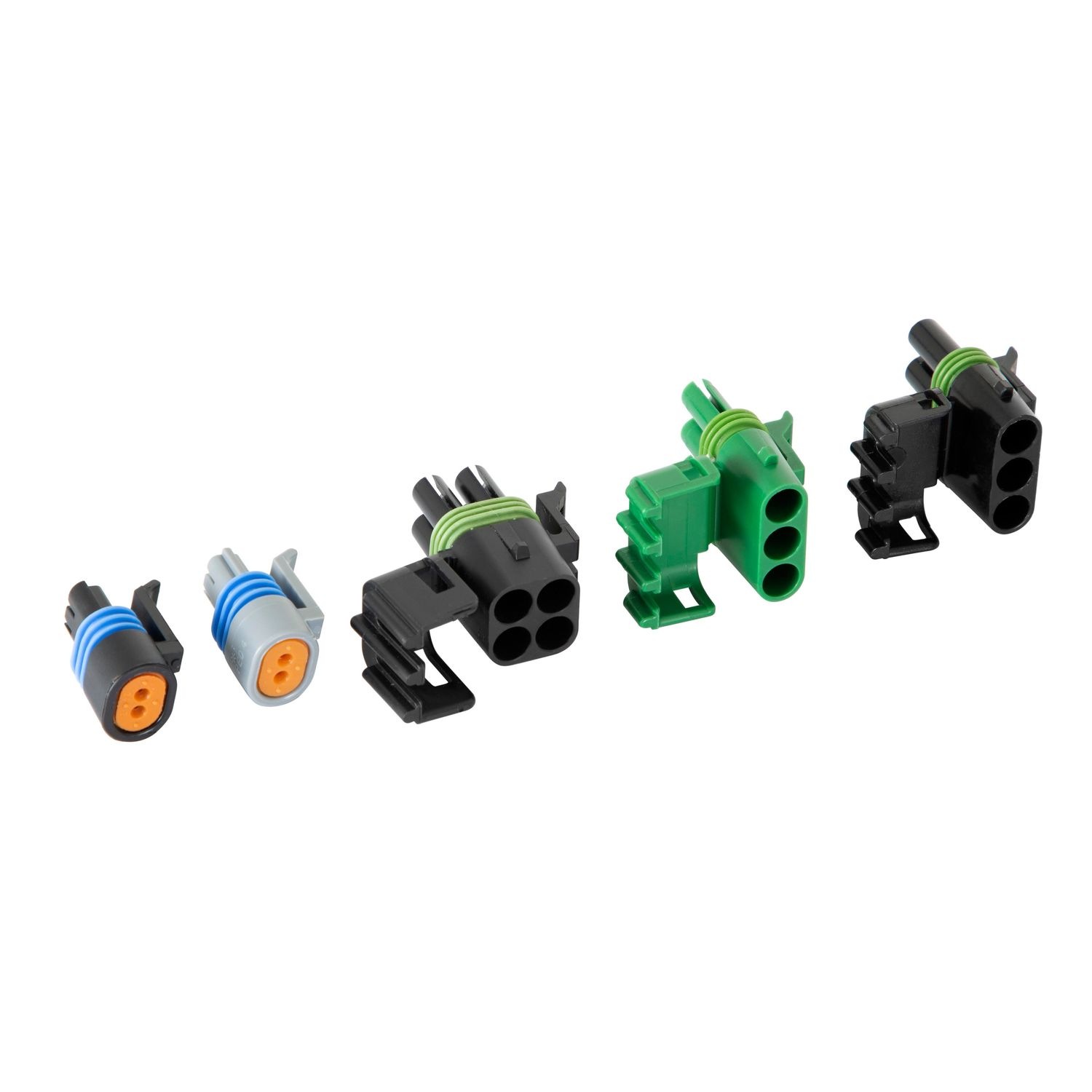 Holley EFI Stealth Ram Connector Kit