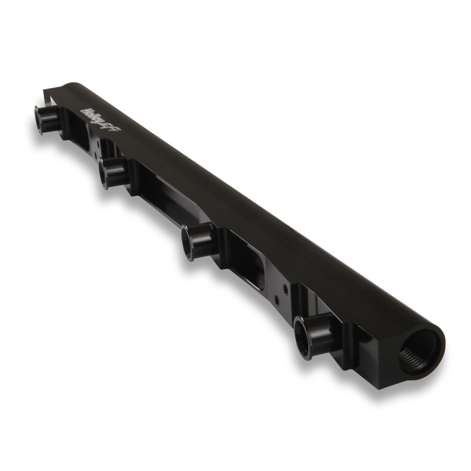 Holley EFI Ford 7.3L Godzilla Billet Fuel Rail