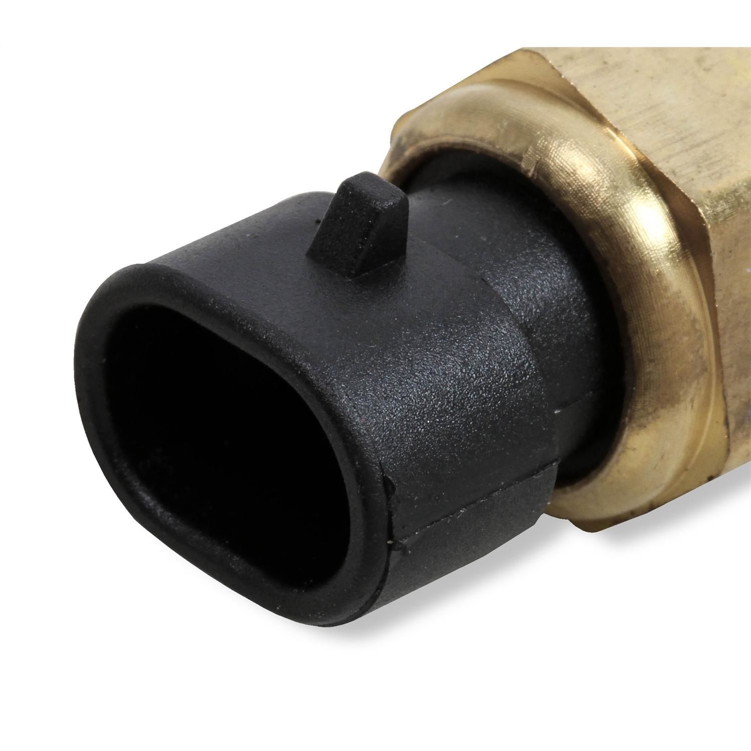 Holley EFI 3/8in NPT Thread Sniper TBI Engine Coolant Temperature Sensor