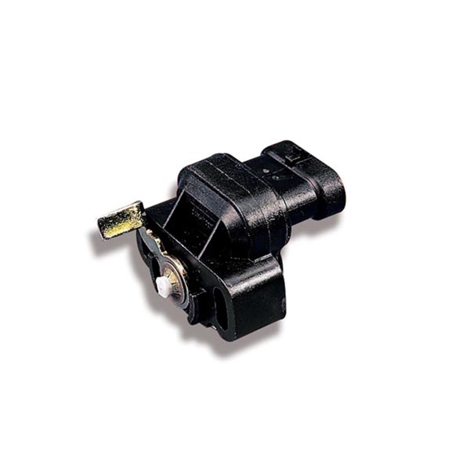 Holley Throttle Position Sensor for Avenger EFI 2 and 4 BBL TBI Systems