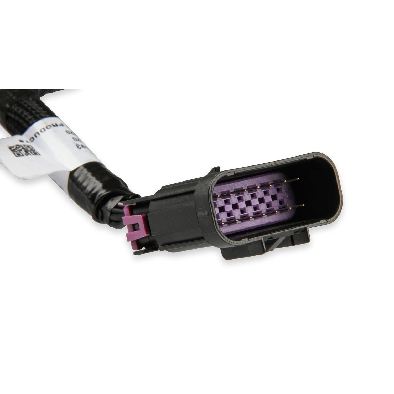 Holley EFI Terminator X Max Stealth Shiny Fuel Injection System for ...