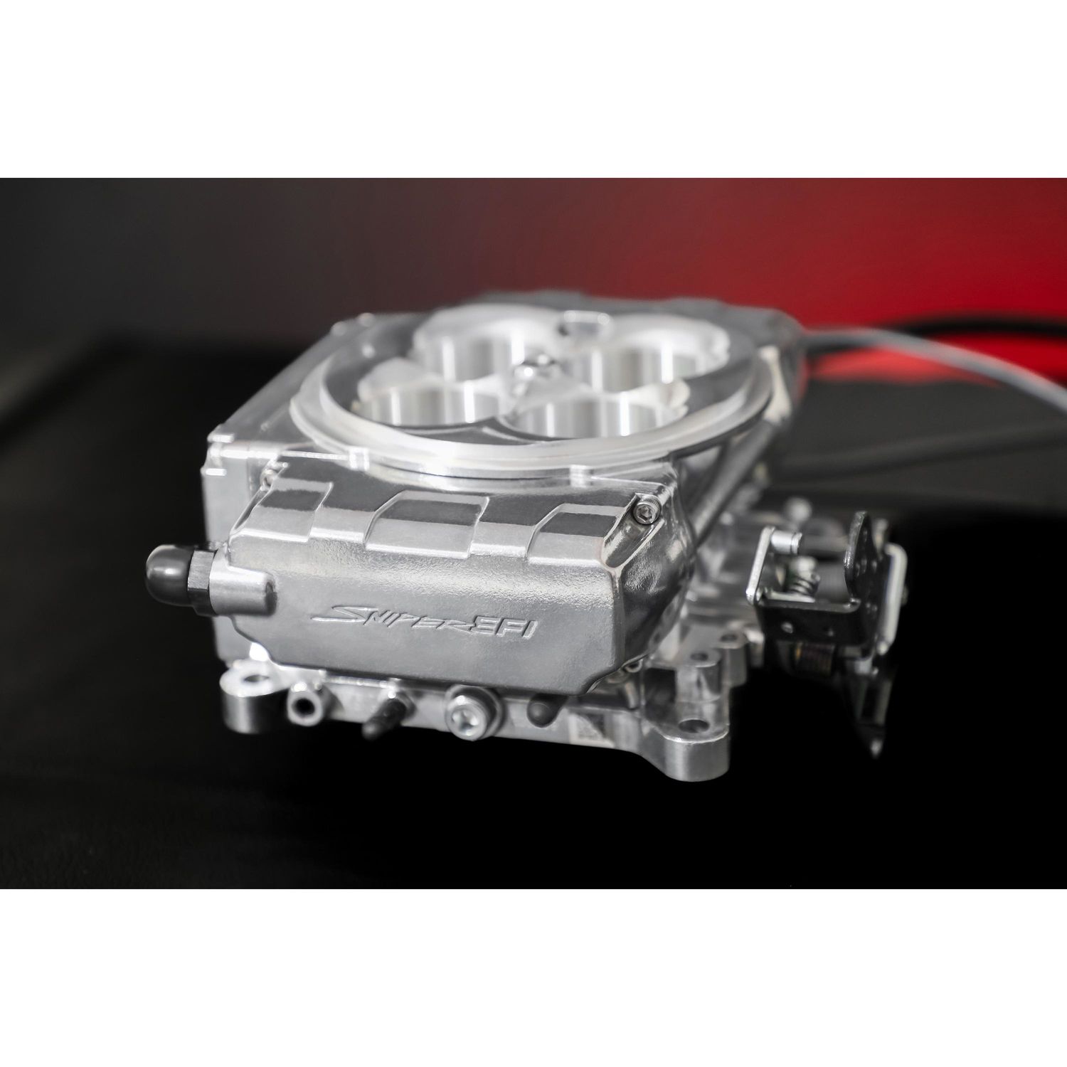 Sniper Motorsports Holley 2 EFI - Shiny Inline Pump with PDM - 3.5in ...