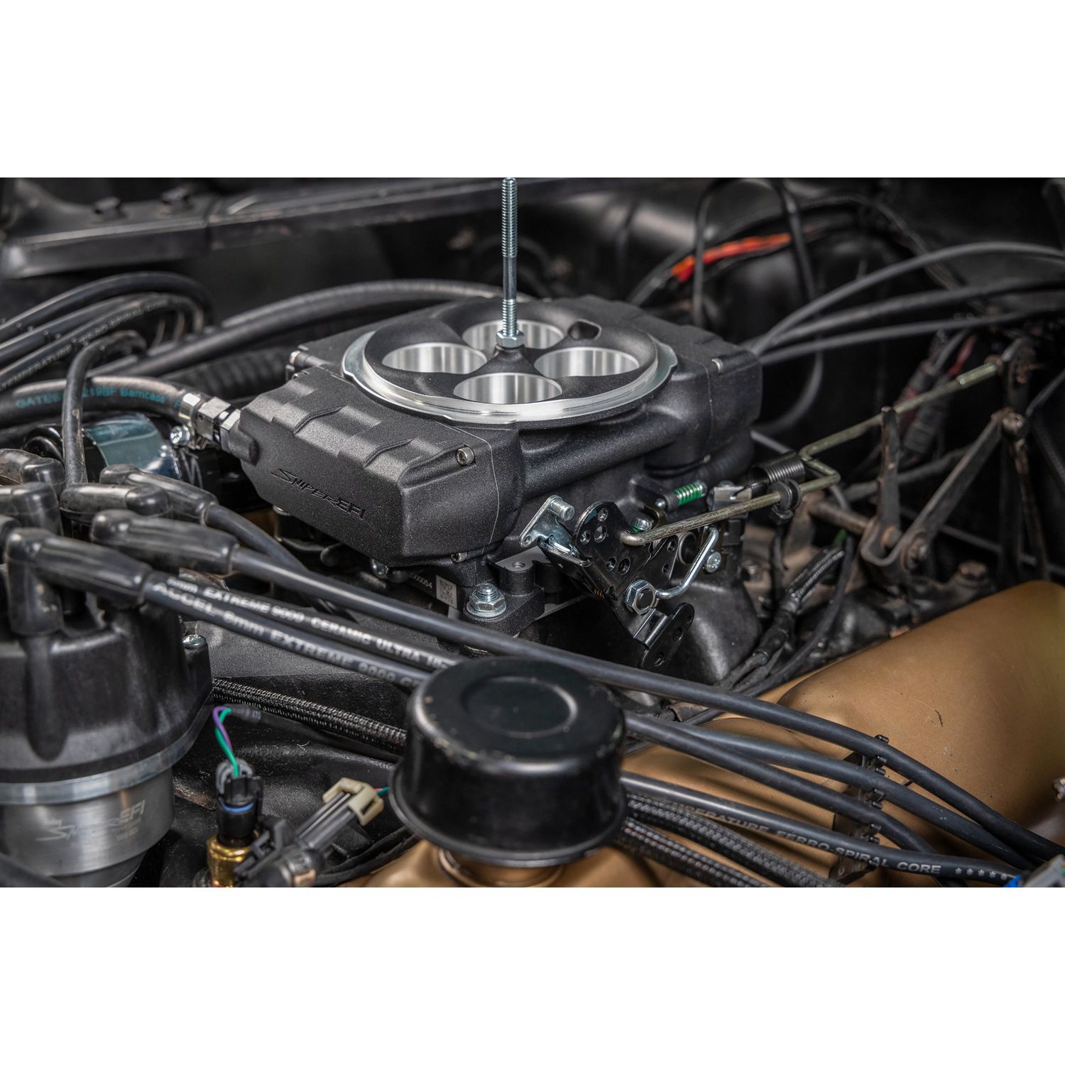 Holley Sniper EFI Fuel Injection Conversion Kit 550-511-3XX