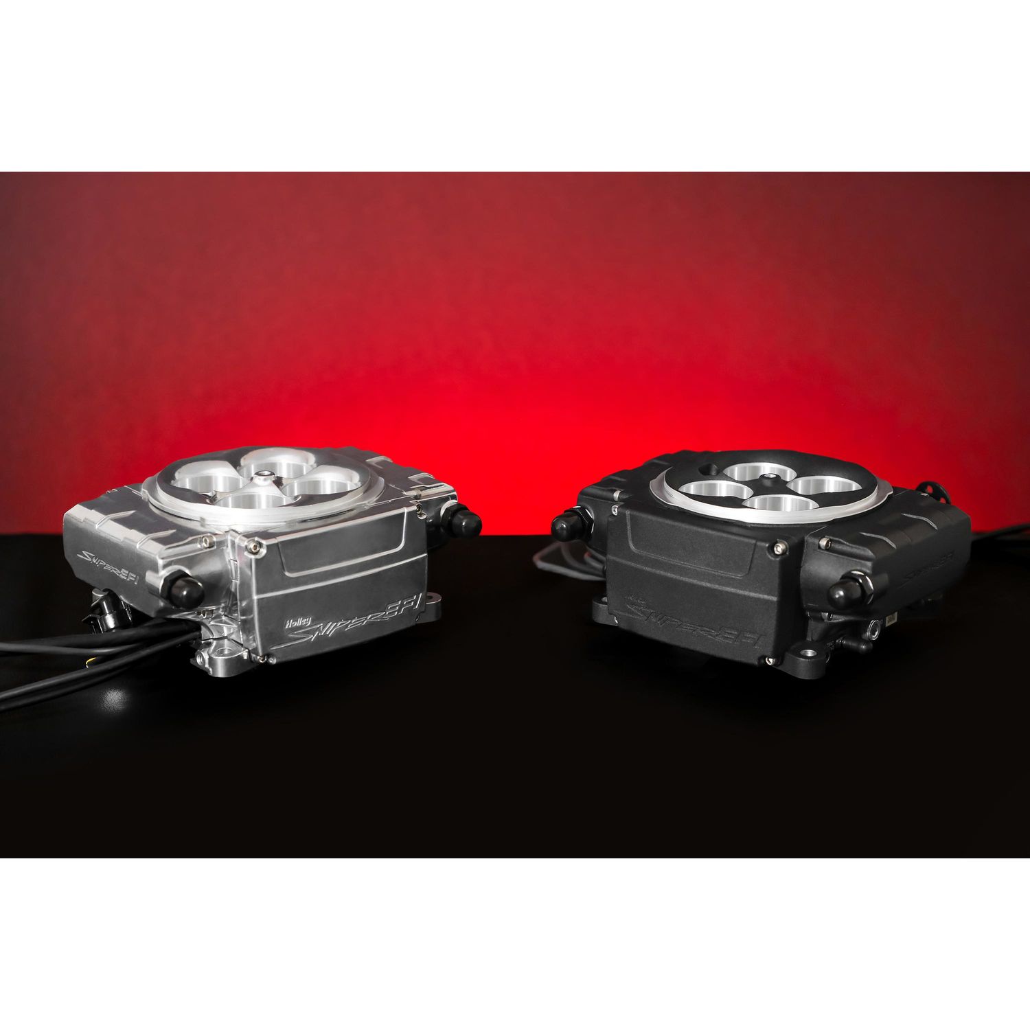 Holley Sniper EFI Fuel Injection Conversion Kit 550-511-3XX