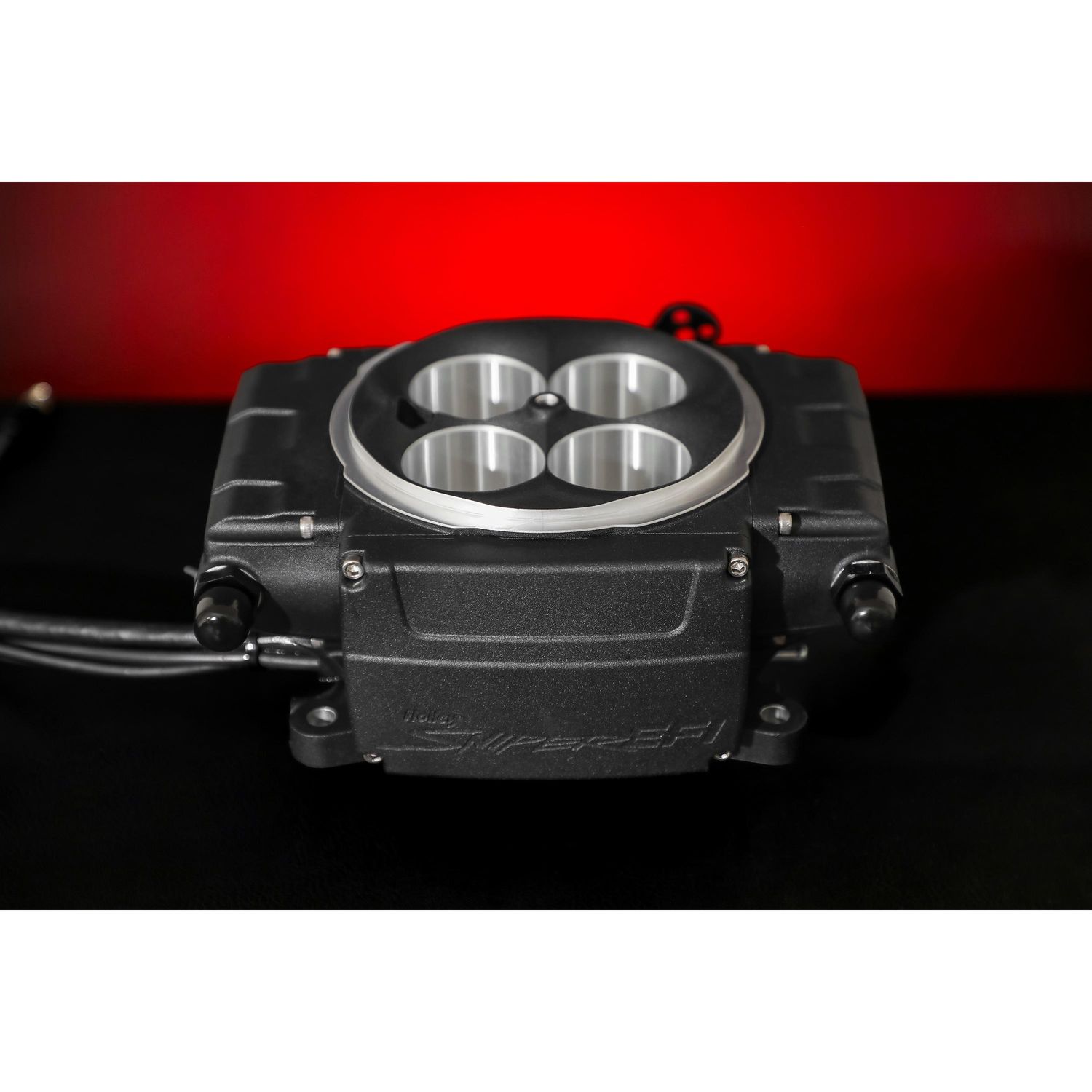 Holley Sniper EFI Fuel Injection Conversion Kit 550-511-3XX