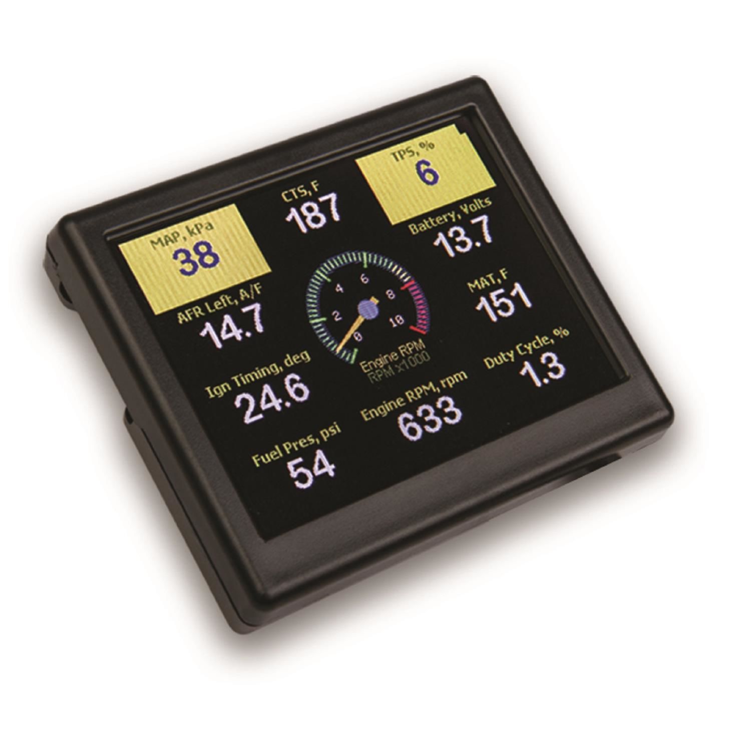 Holley Fuel Injection Conversion Kit 550-511