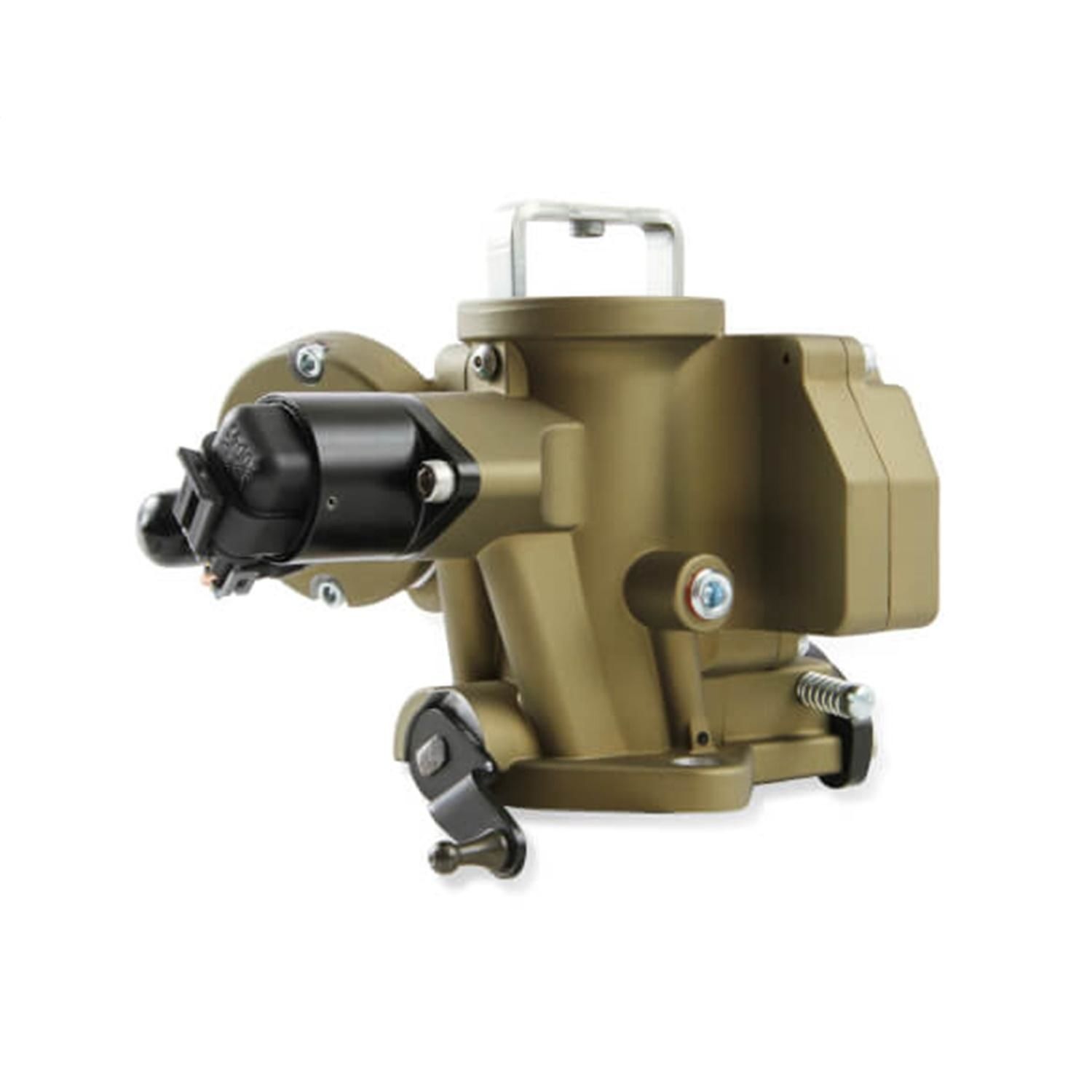 Holley Sniper EFI Fuel Injection Conversion Kit 550-552