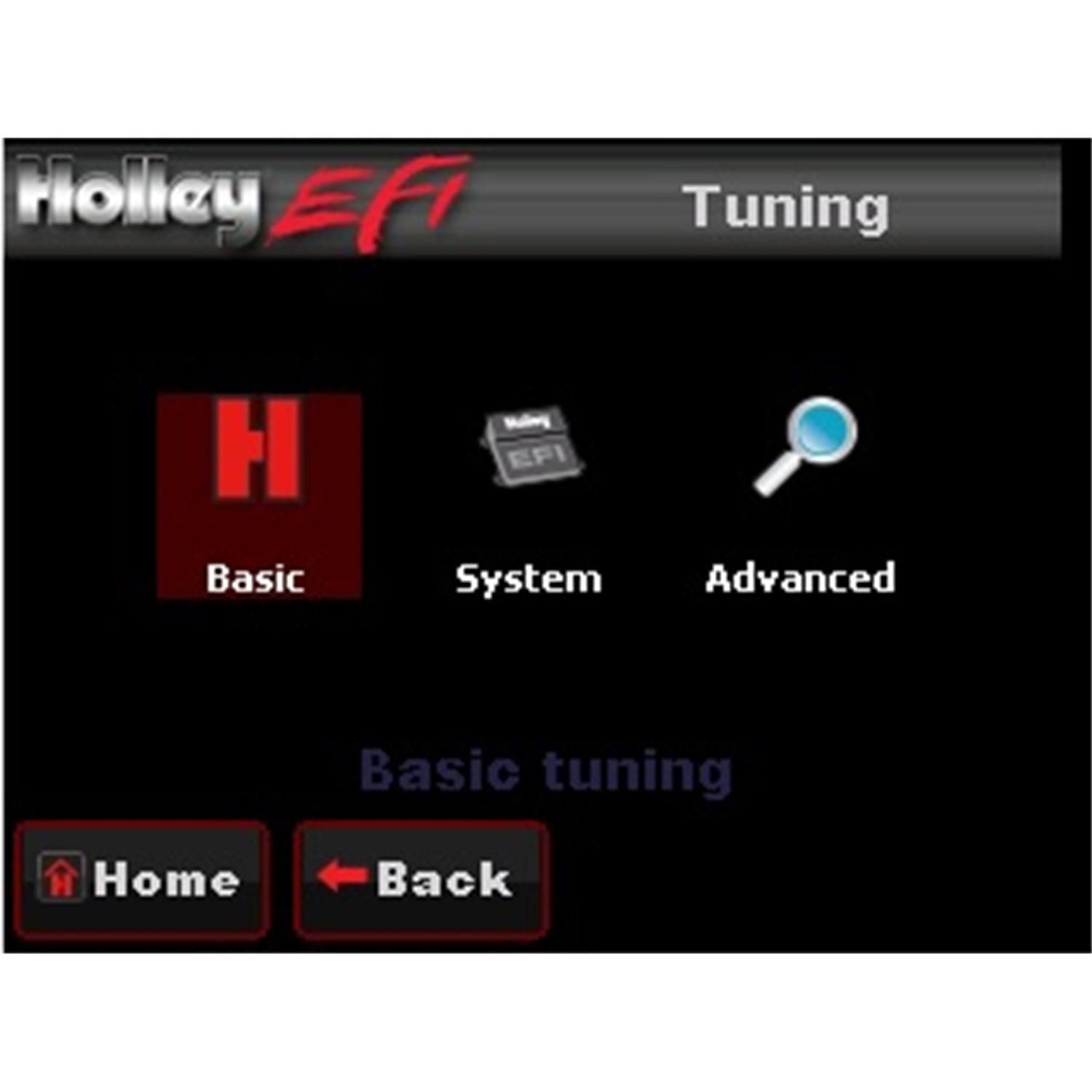 Holley EFI Terminator Multi Port Fuel Injection for Truck Engine 4.8 to 6.0