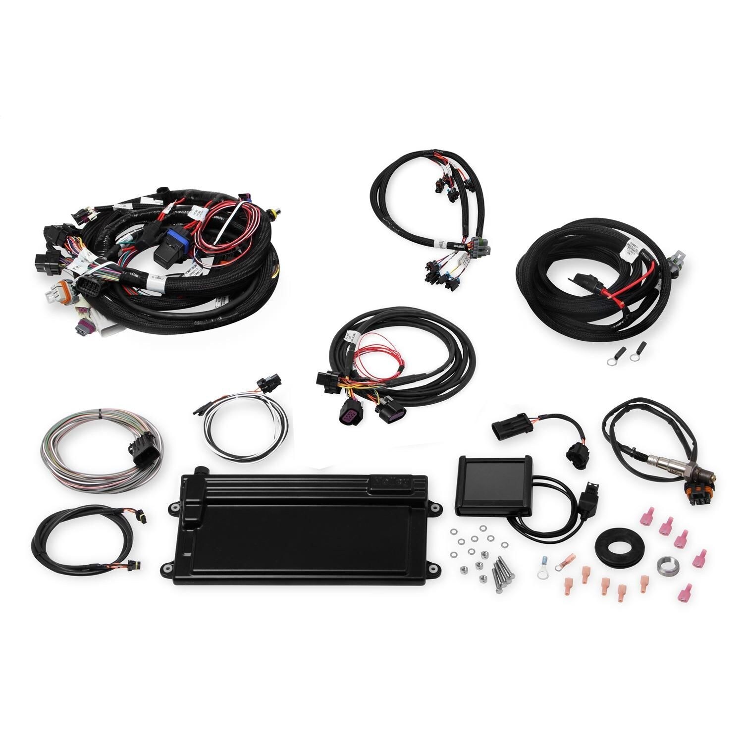 Holley EFI Terminator LS Multi Port Fuel Injection System