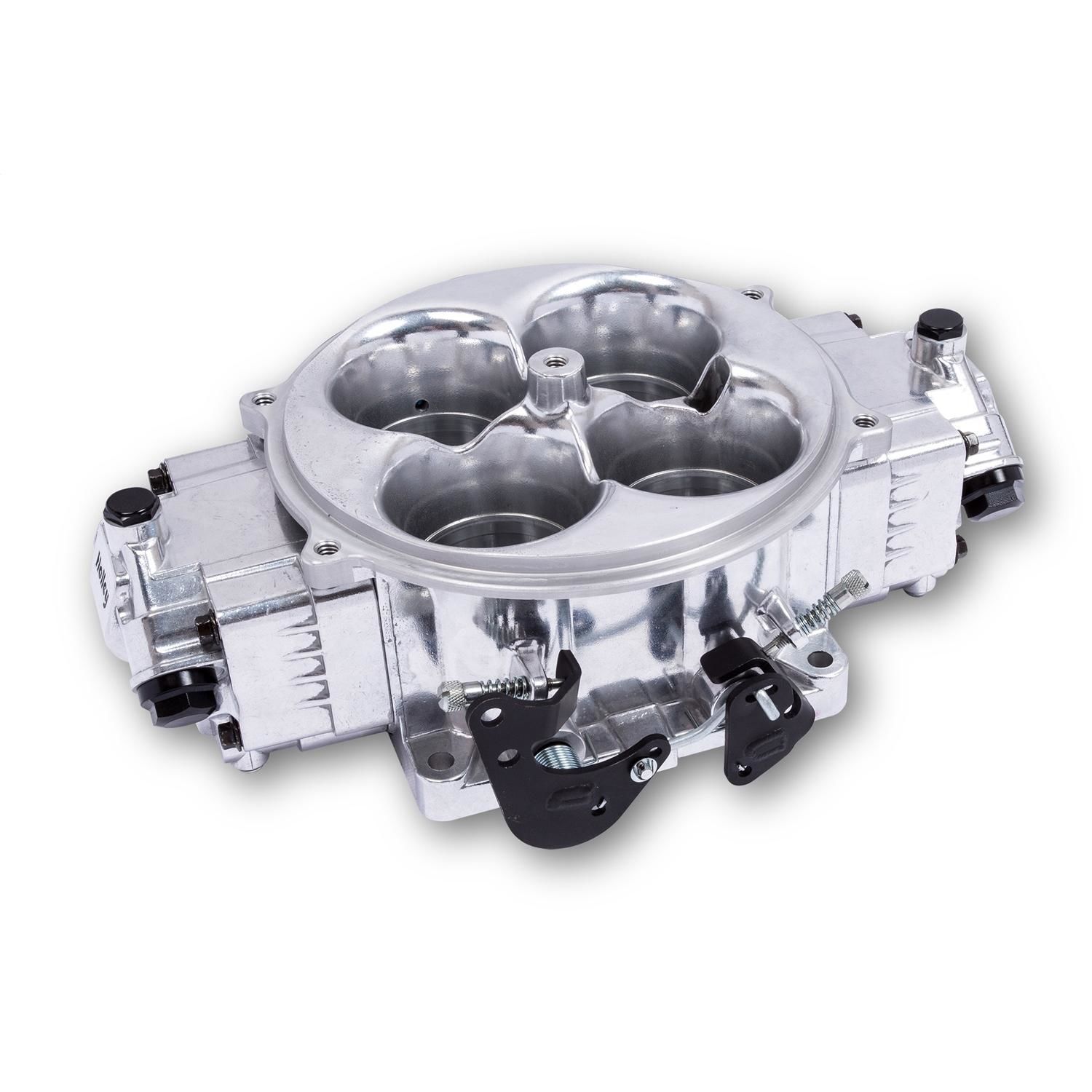 Holley Polished Sniper Stealth 4500 8 Injector