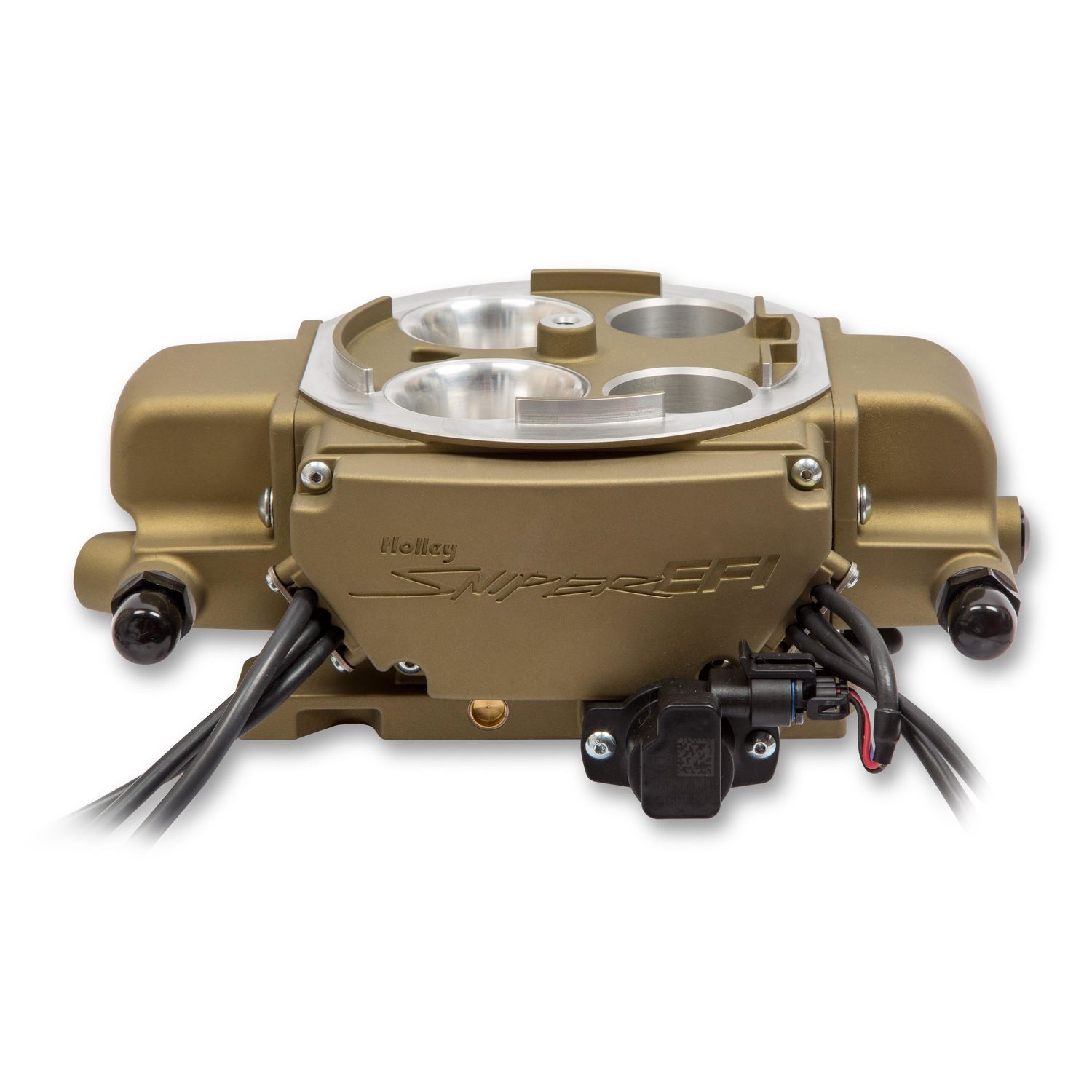 Holley Sniper EFI Fuel Injection Conversion Kit 550-869K