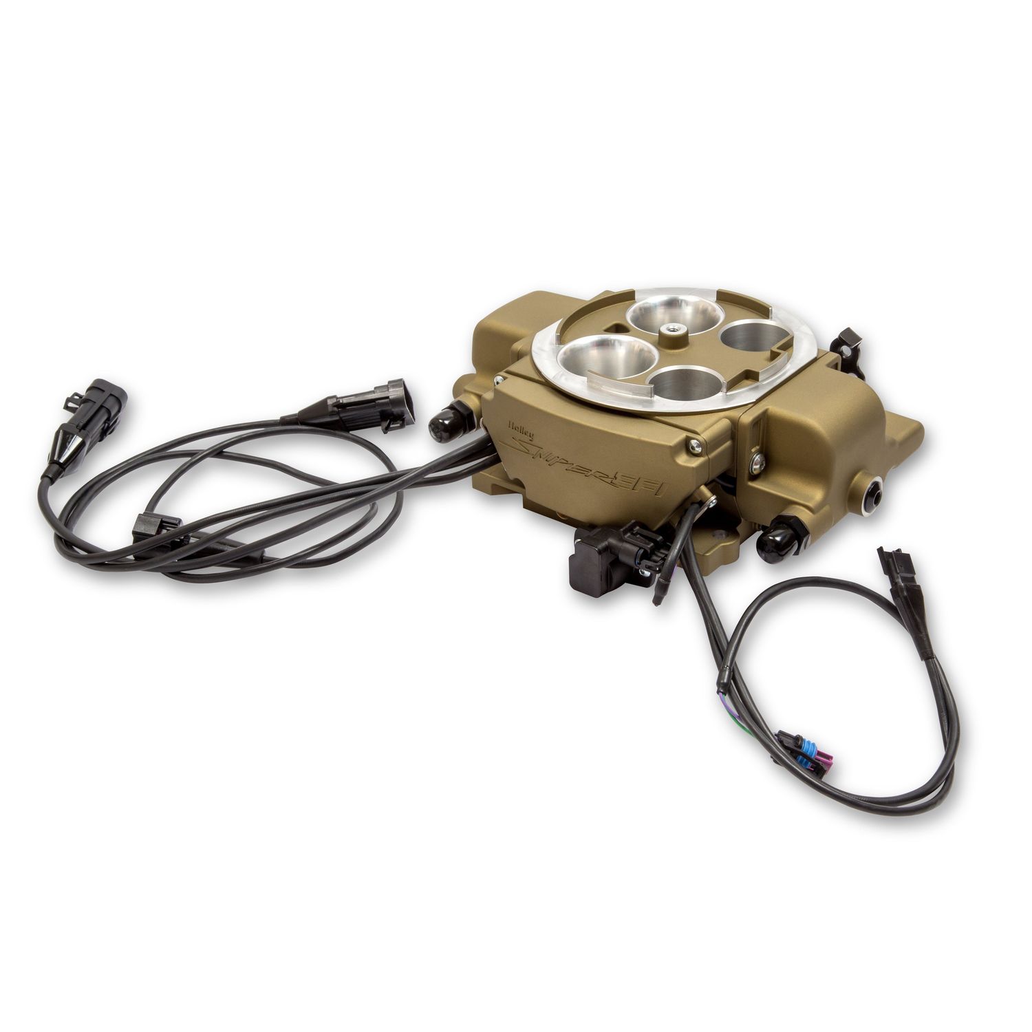 Holley Sniper EFI Fuel Injection Conversion Kit 550-869K