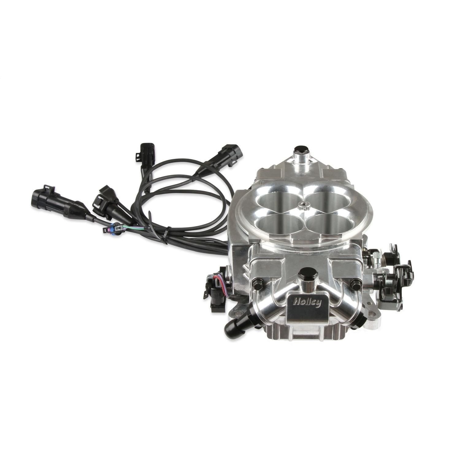 Sniper Motorsports Polished Sniper Stealth 4150 Master Kit