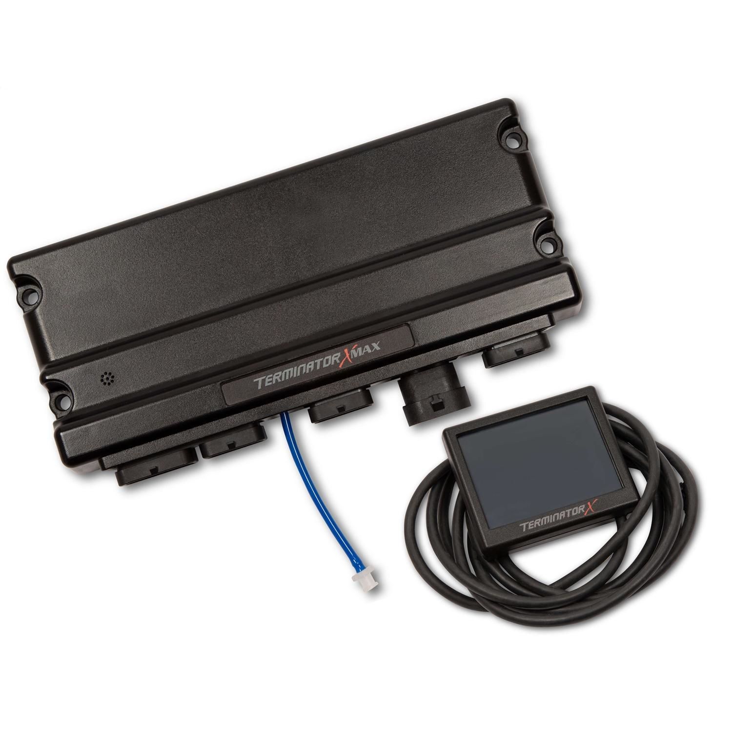 Holley EFI Terminator X Max Multi Port Fuel Injection System