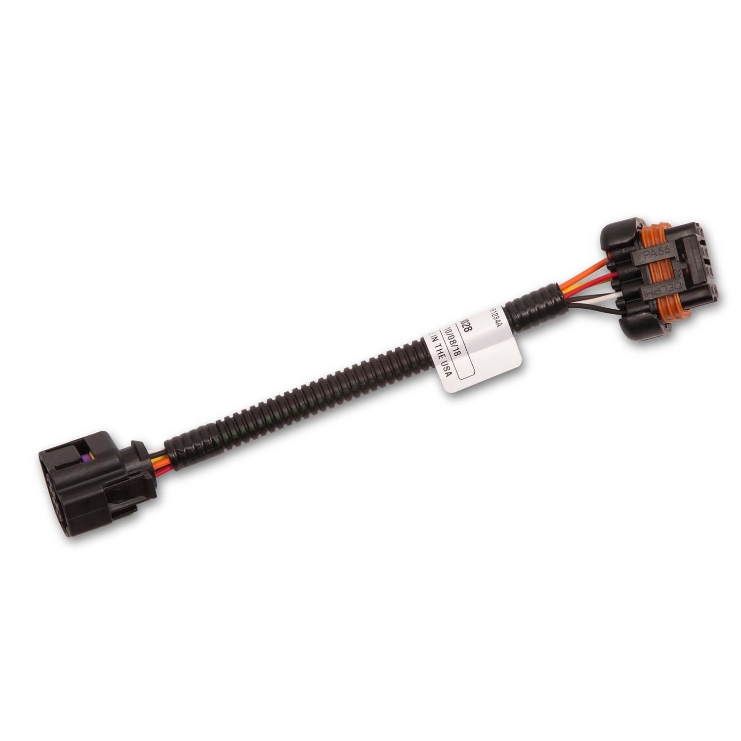 Holley EFI Terminator X Max Multi Port Fuel Injection System Drive by Wire