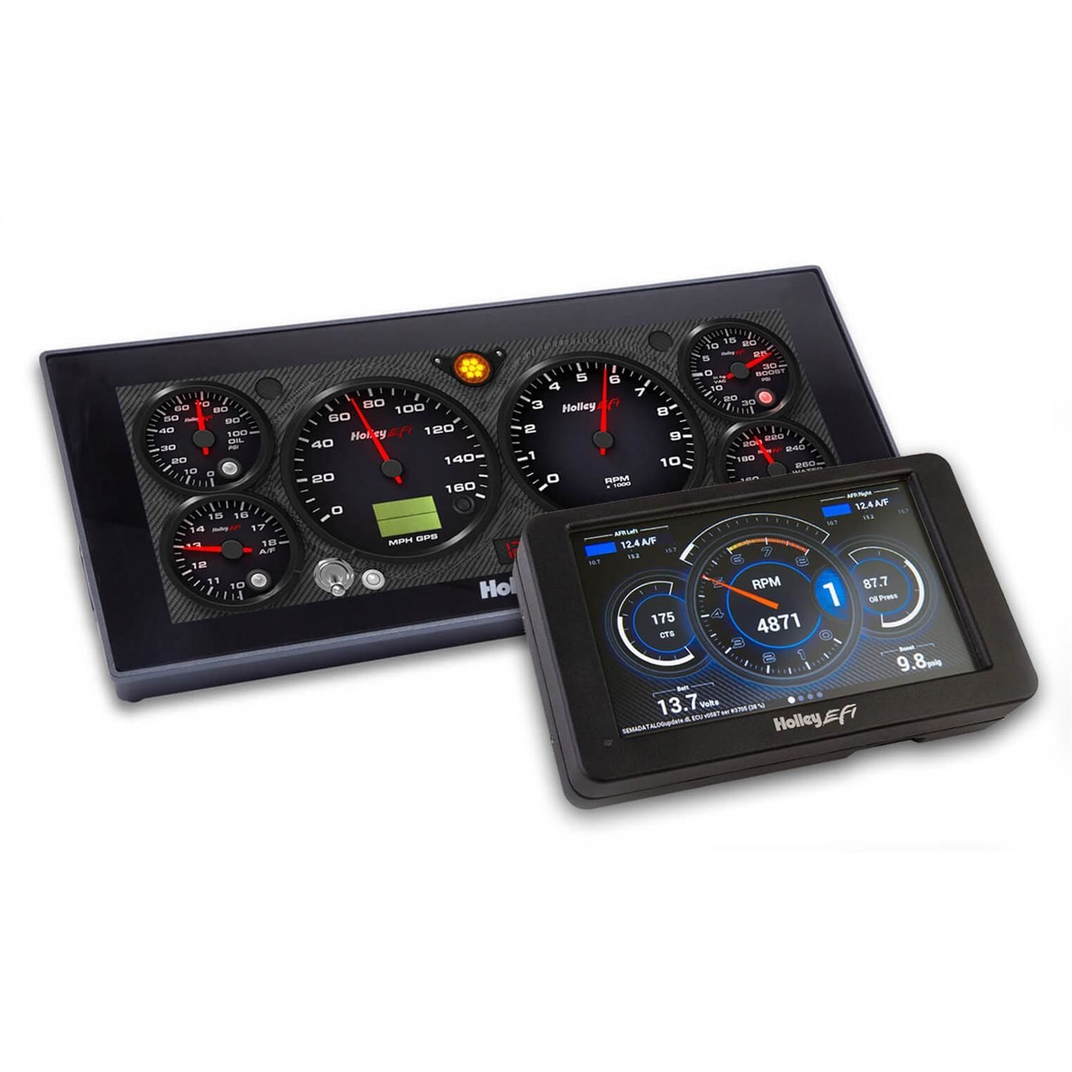 Holley EFI 12.3in Pro Dashboard Panel