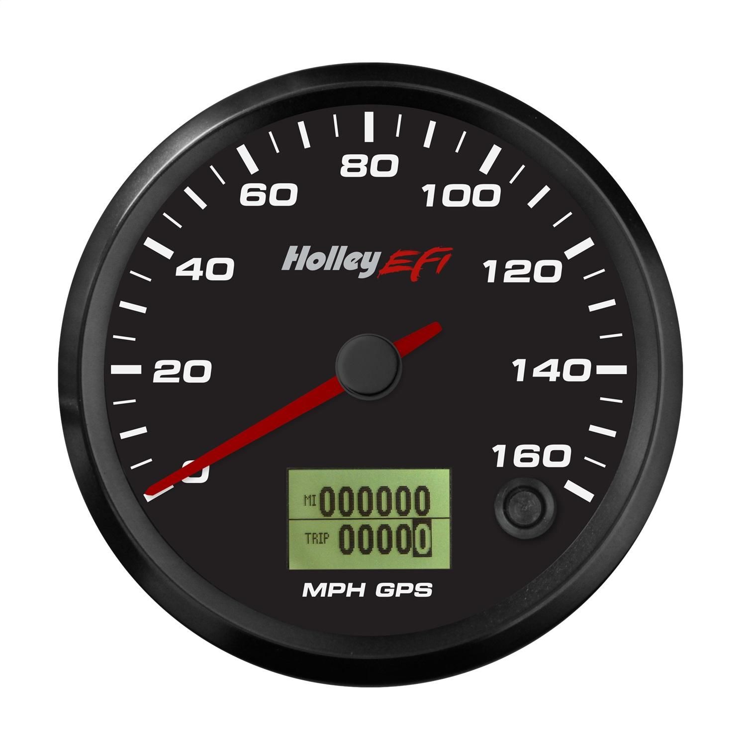 Holley EFI 3 3/8in 0-160 MPH GPS Speedometer