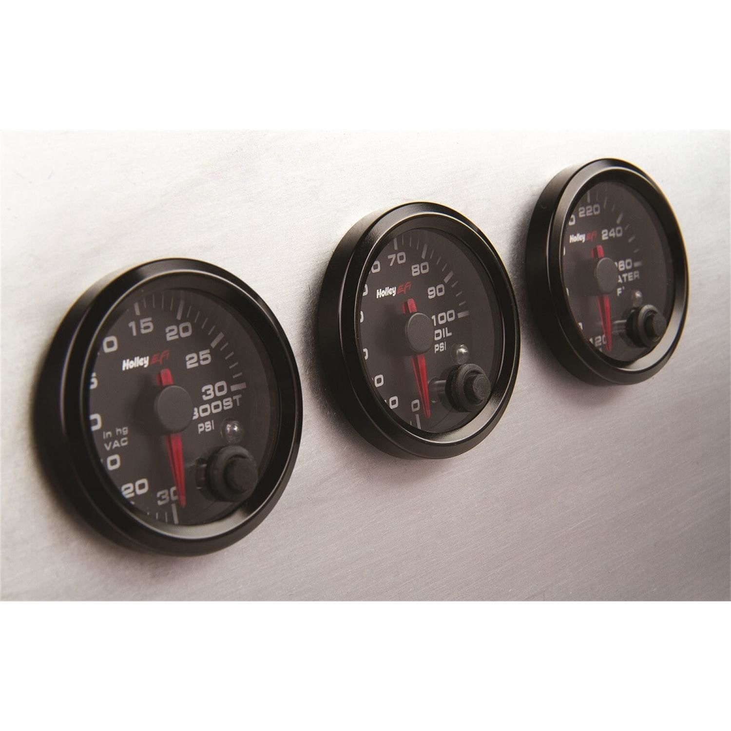 Holley EFI Fuel Level Gauge
