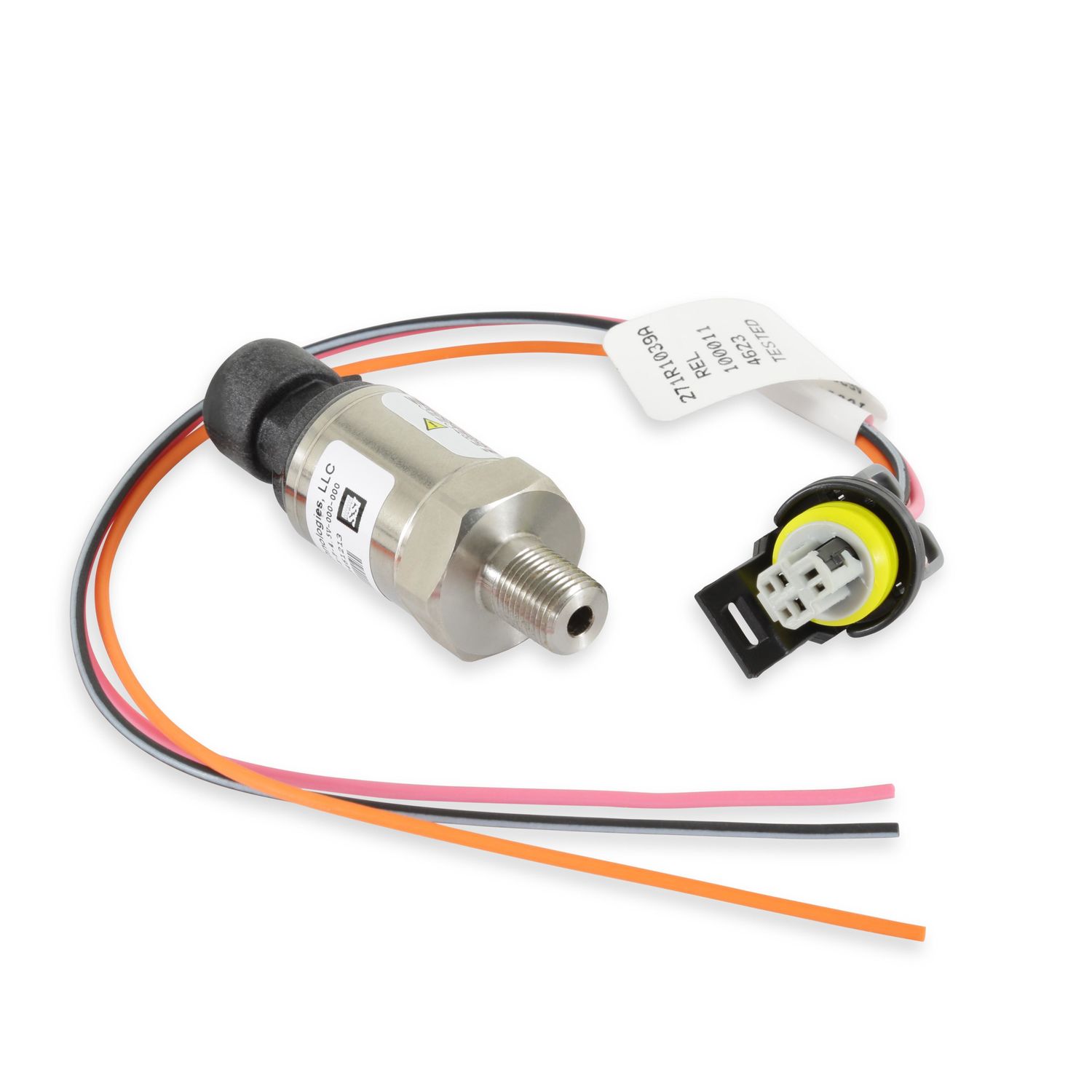 Holley EFI Fuel Pressure Sensor