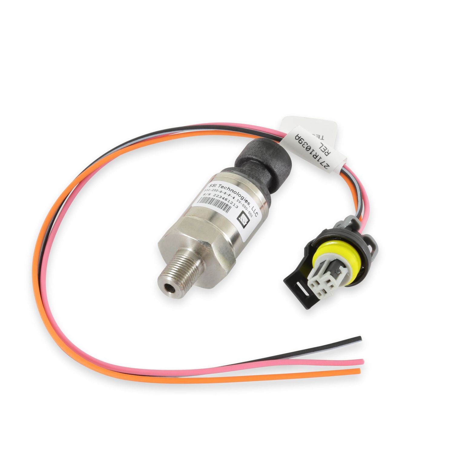 Holley EFI Fuel Pressure Sensor