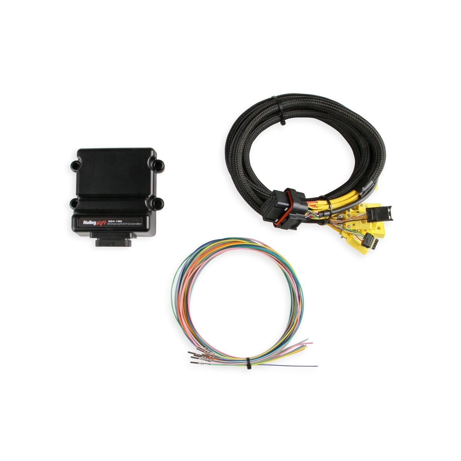Holley EFI 8 Channel Exhaust Gas Temperature Sensor