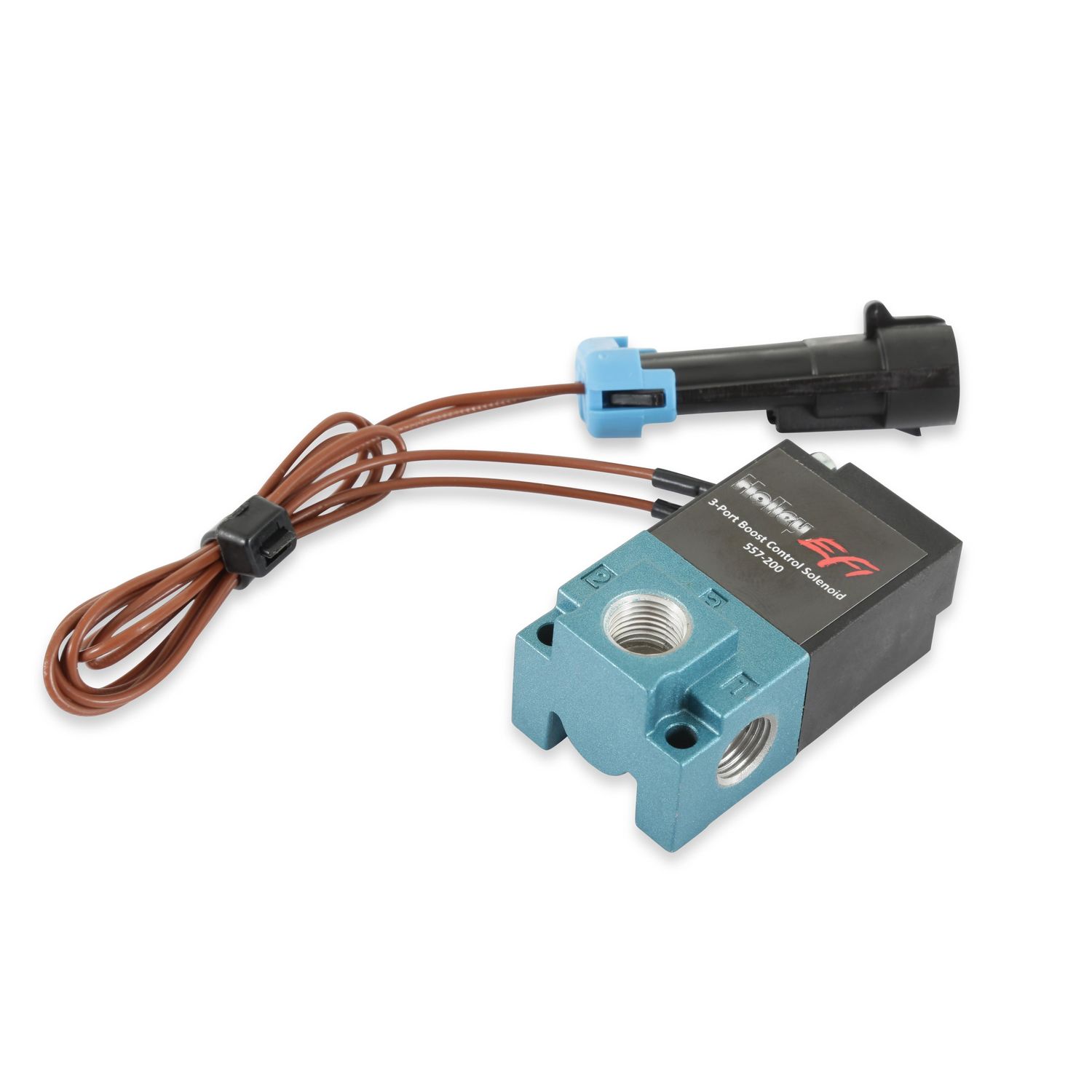 Holley EFI 3 Port Boost Control Solenoid Valve