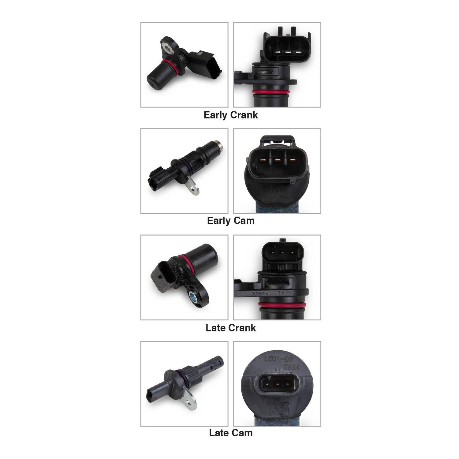 Holley EFI Gen III HEMI Main Harness, Late, with TPS and Idle Air ...