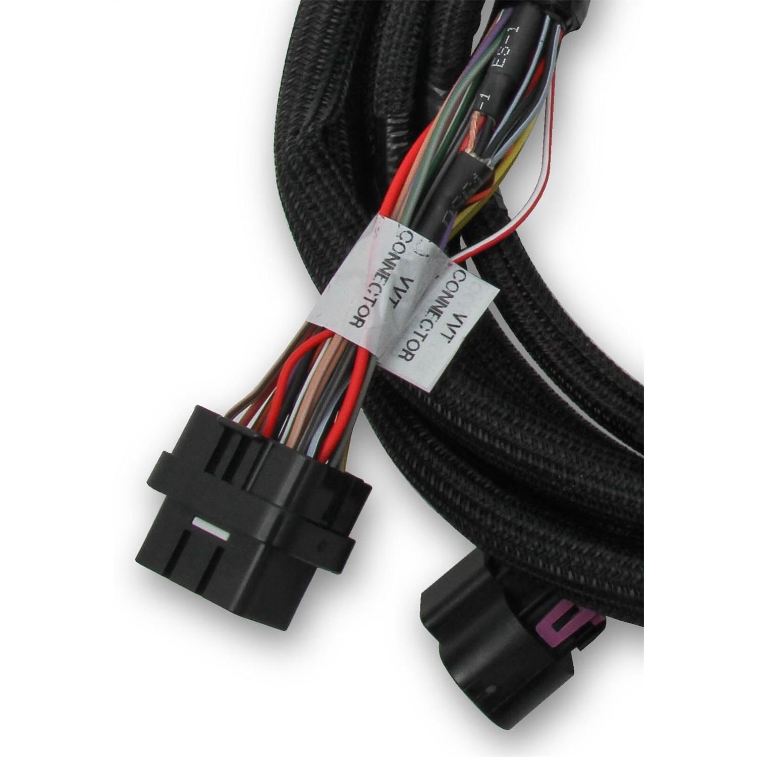 Holley EFI Coyote TI-VCT Sub Harness for 2013-2017 Coyote Engines with ...