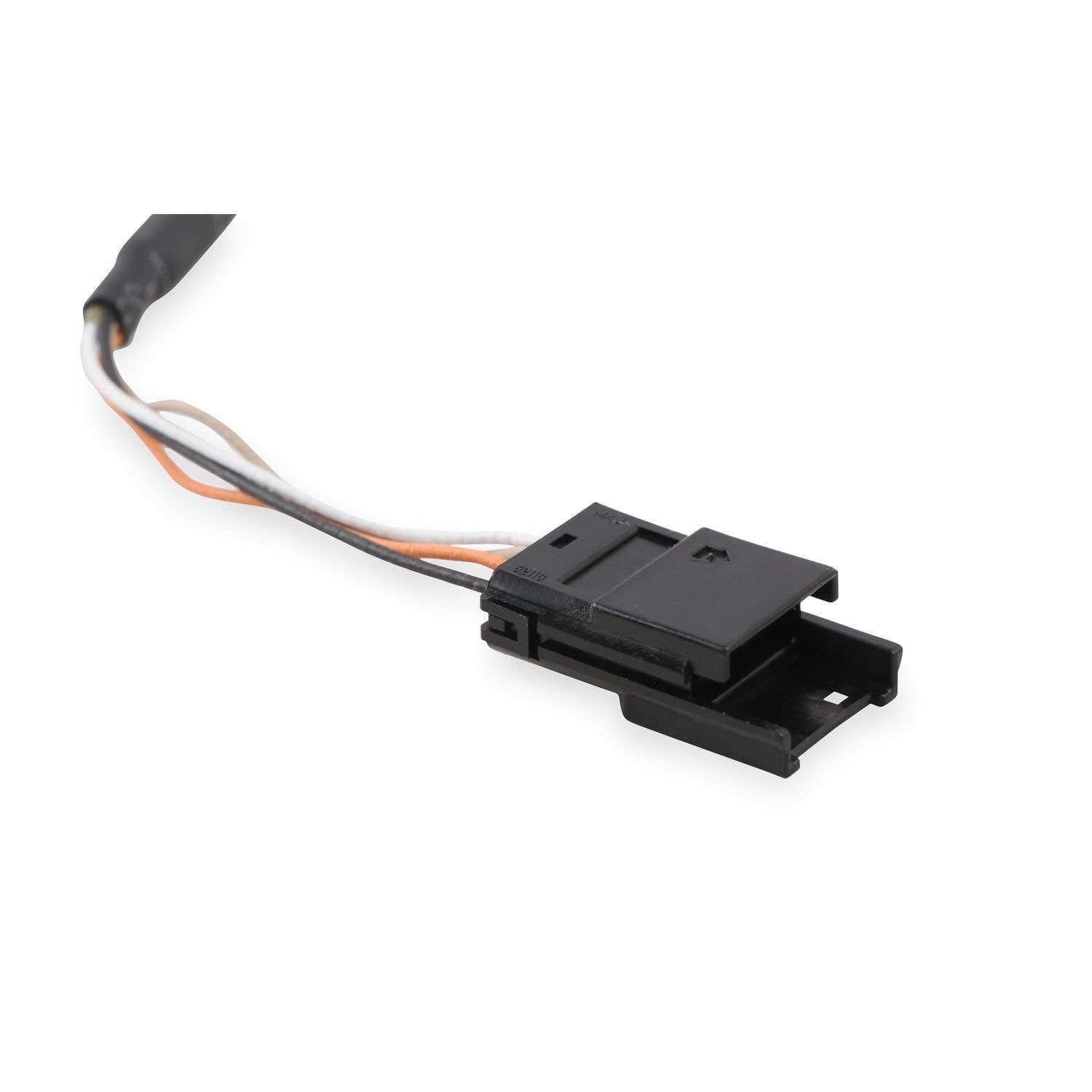 Holley EFI 1ft Male/Female CAN Adapter Harness